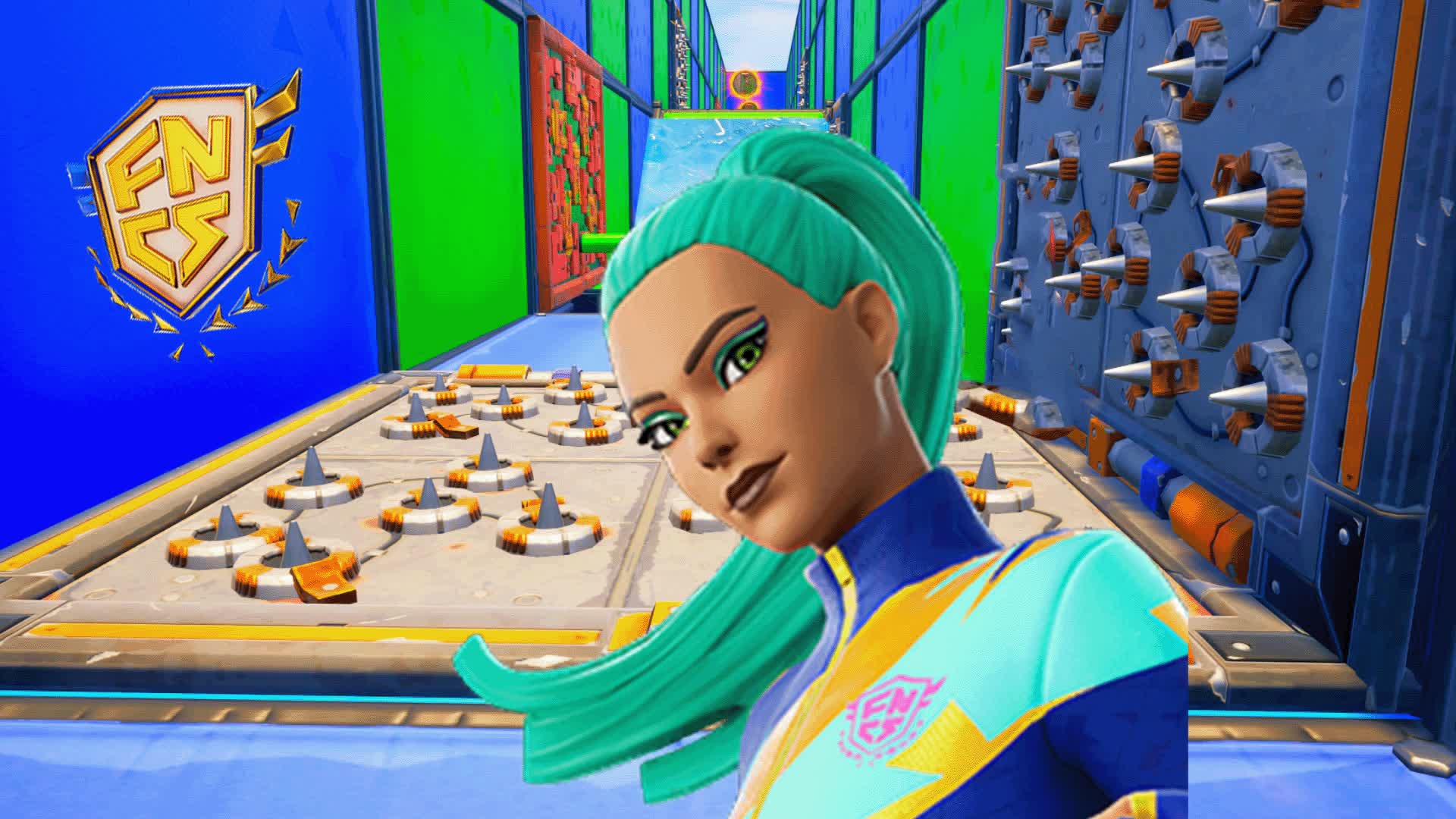 FNCS - 210 Level Easy deathrun 6750-7602-3591 by lagri - Fortnite ...