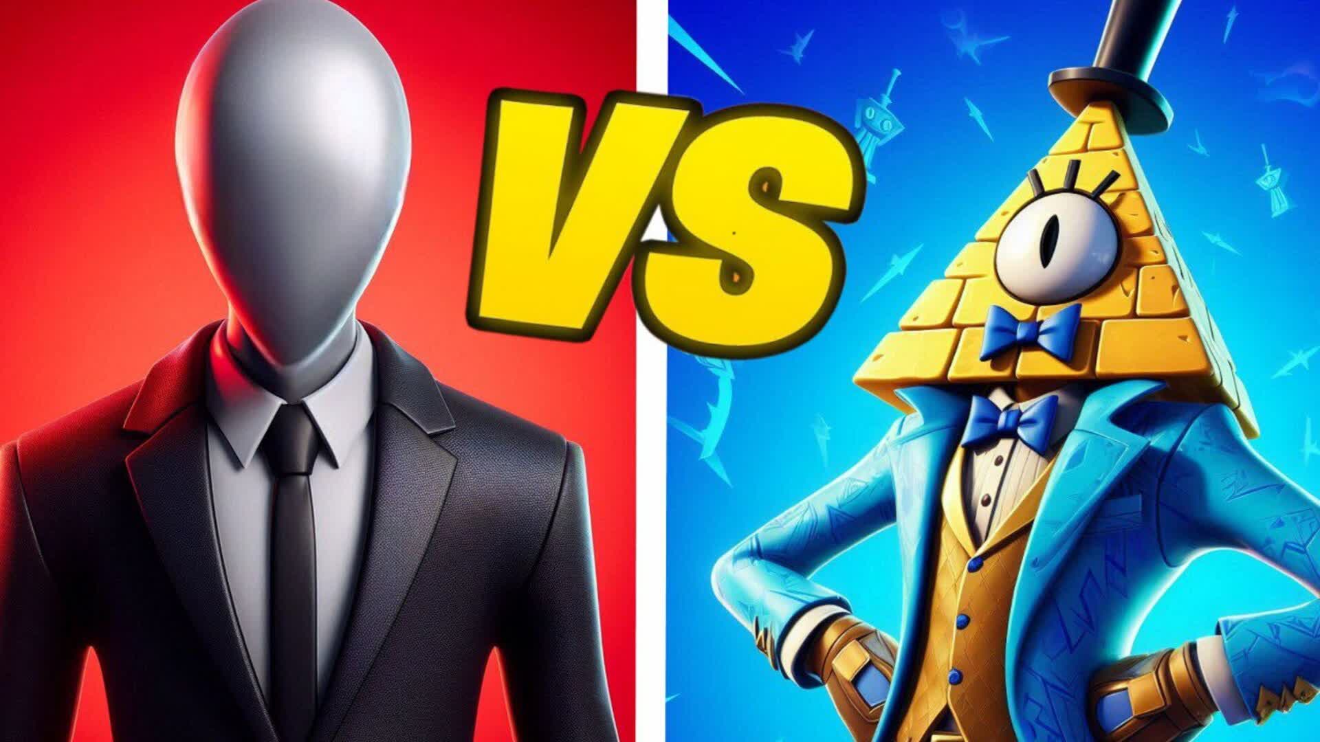SLENDERMAN VS BUIL SIPHER🌟 0411-2232-1834 by skrit - Fortnite Creative ...