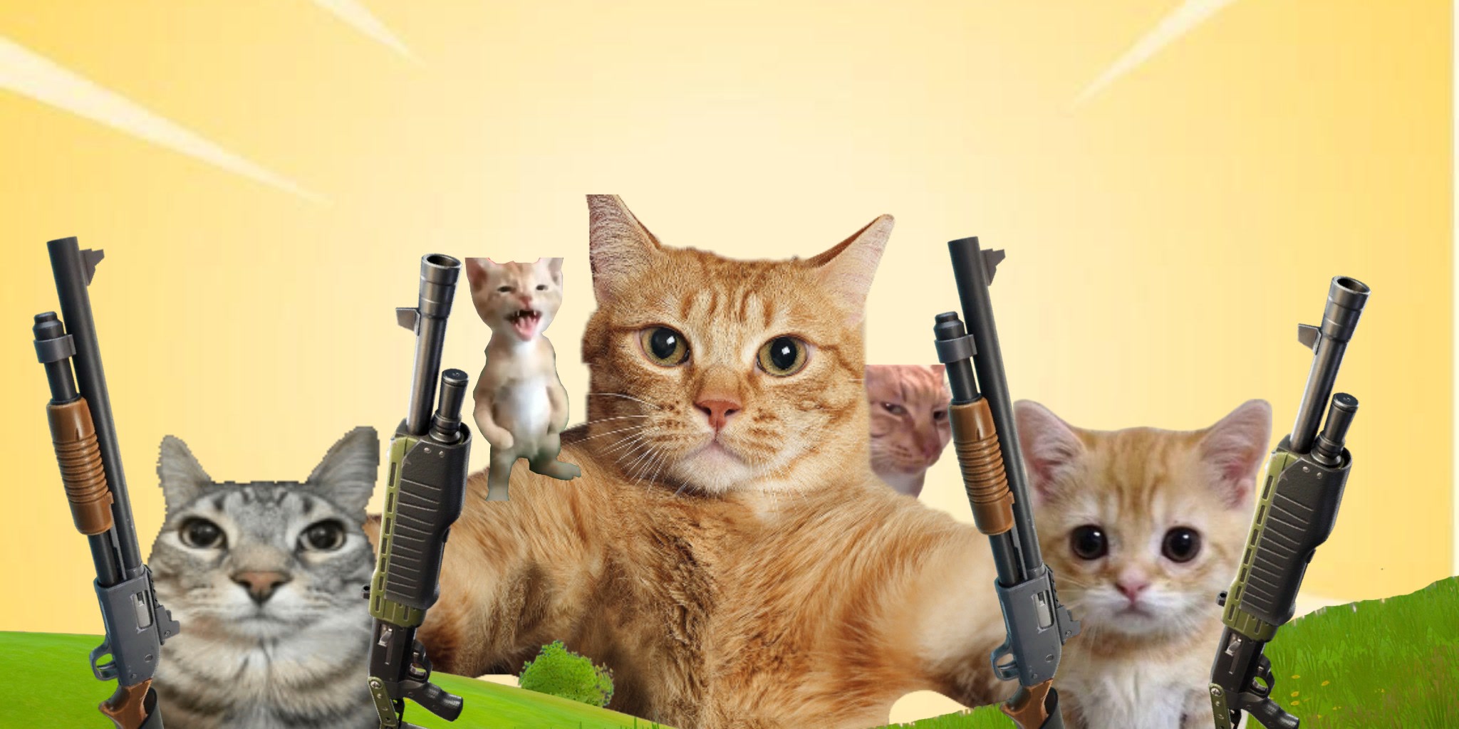 🔫One Pump Zone Wars📢 8253-8991-0517 by yungbachungi - Fortnite Creative ...