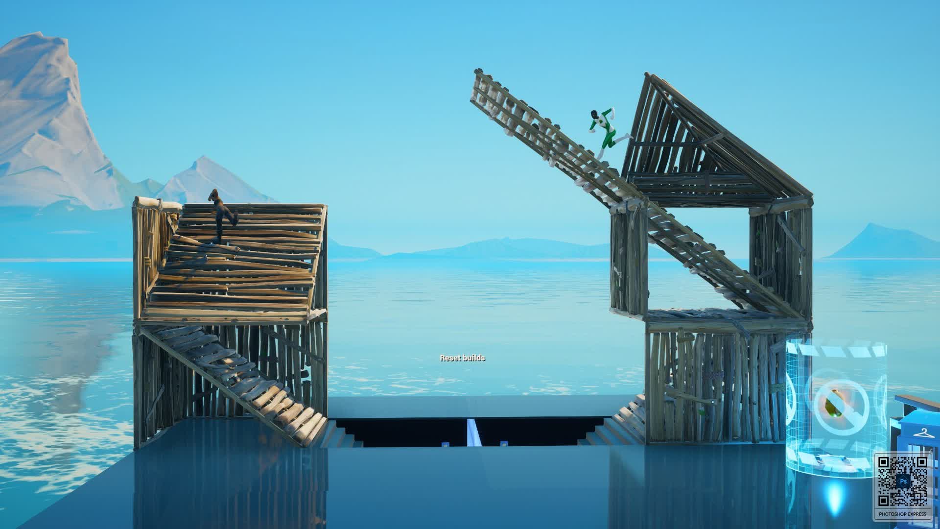 Knights esports 1v1 6795-6531-0827 by knightsesports - Fortnite Creative Map Code - Fortnite.GG