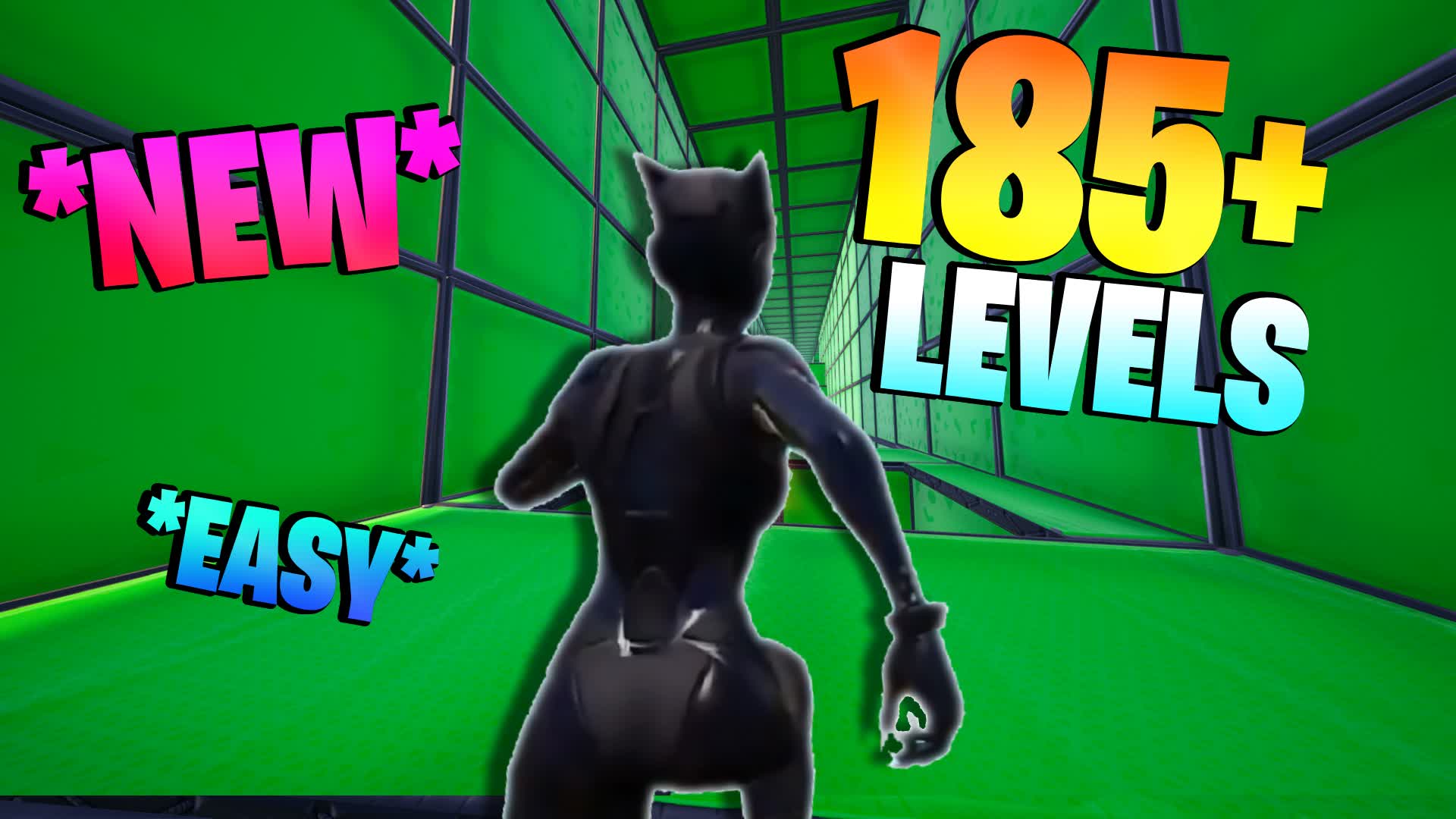 ⭐DEFAULT PARKOUR 185+⭐ 7397-0089-0251 by cym - Fortnite Creative Map ...