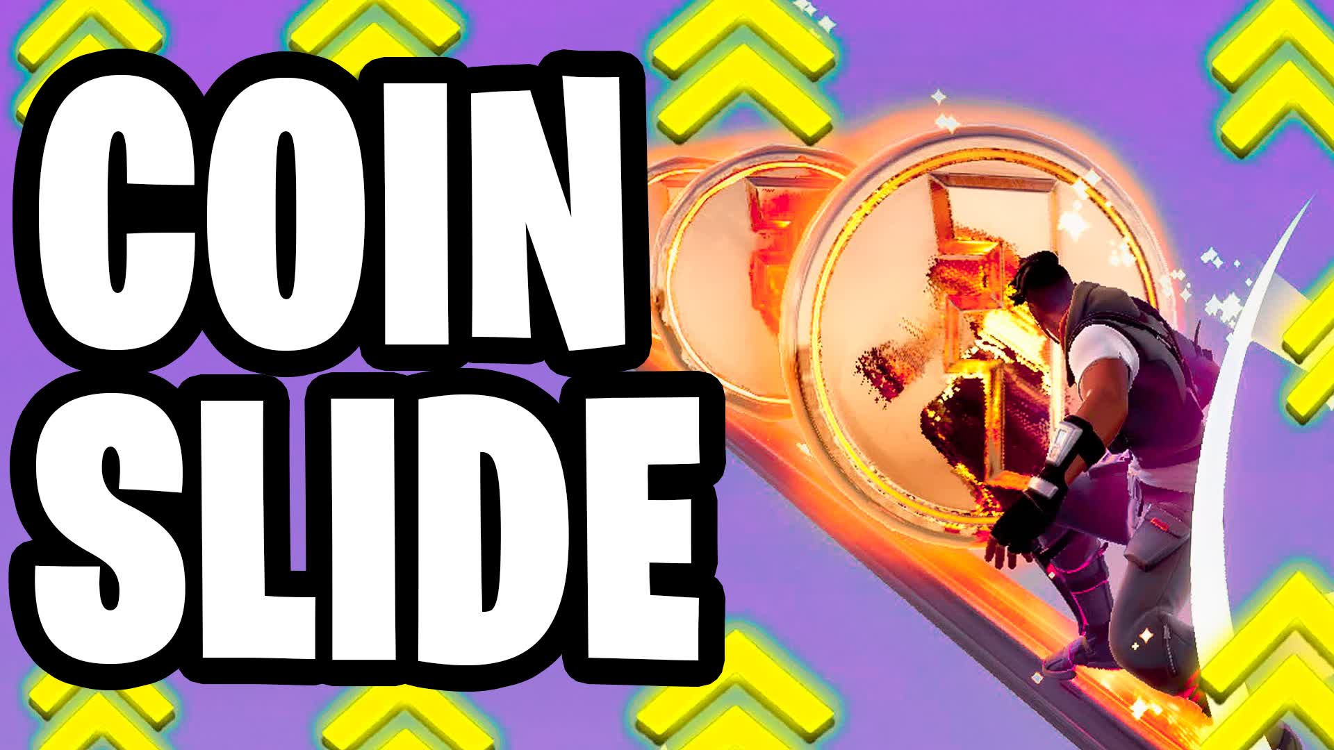 SUPER COIN SLIDE 1474-4753-2242 by scarlounge - Fortnite Creative Map ...