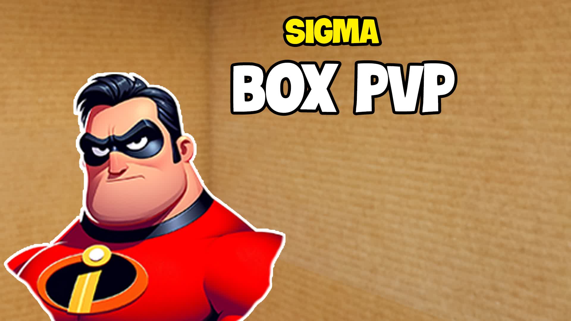 SIGMA BOXFIGHT 9800-6647-5975 by sowx - Fortnite