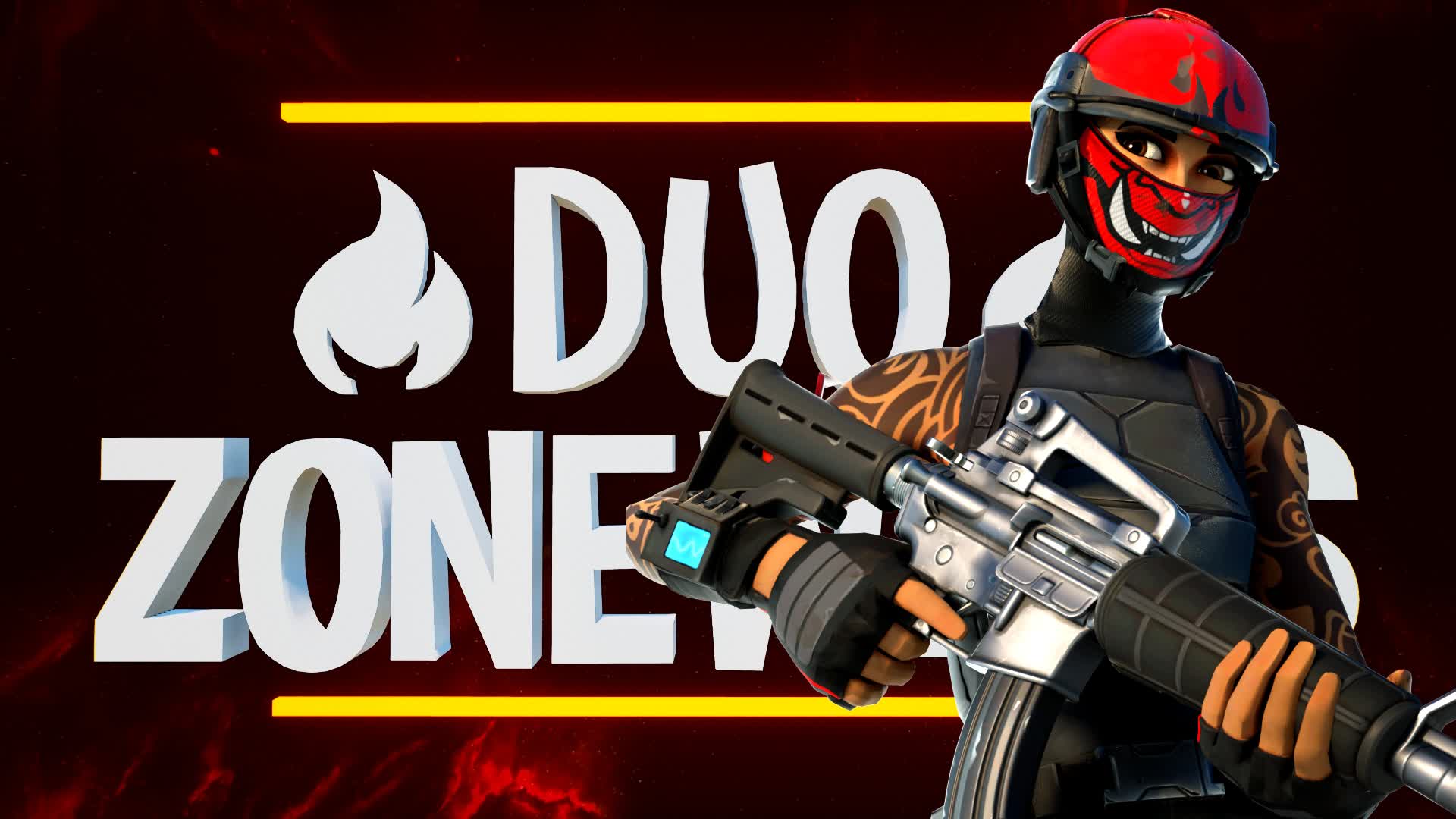  DUO ZONEWARS 32 PLAYERS 2441 6920 8804 By Hiago Fortnite