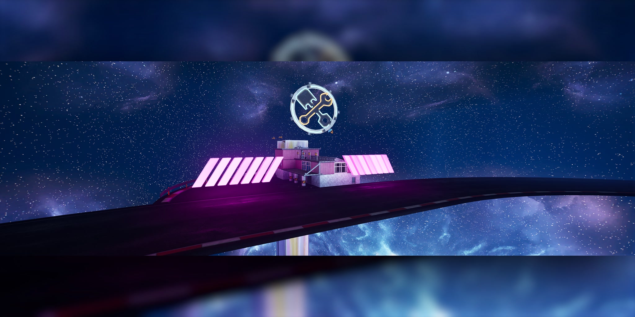 ROCKET RALLY 0069-7843-1329 by faultypixel - Fortnite Creative Map Code ...