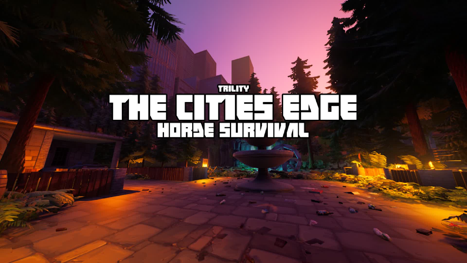 The Cities Edge [Horde Survival] 3902-2066-4831 by trility - Fortnite ...
