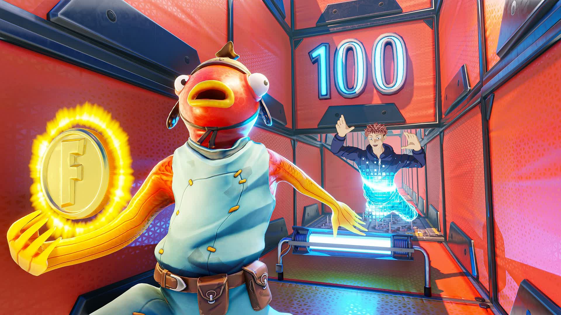 100+ EASY LEVEL PARKOUR⭐ 3127-8776-0907 by hareliz - Fortnite Creative Map Code - Fortnite.GG