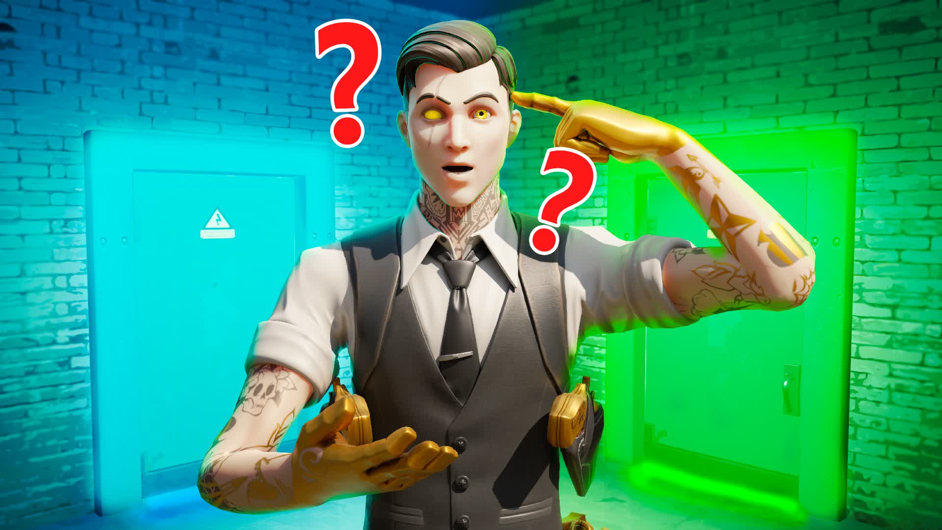 Simple Escape 3 0667-6152-8644 من ابتكار 2xvoid - Fortnite