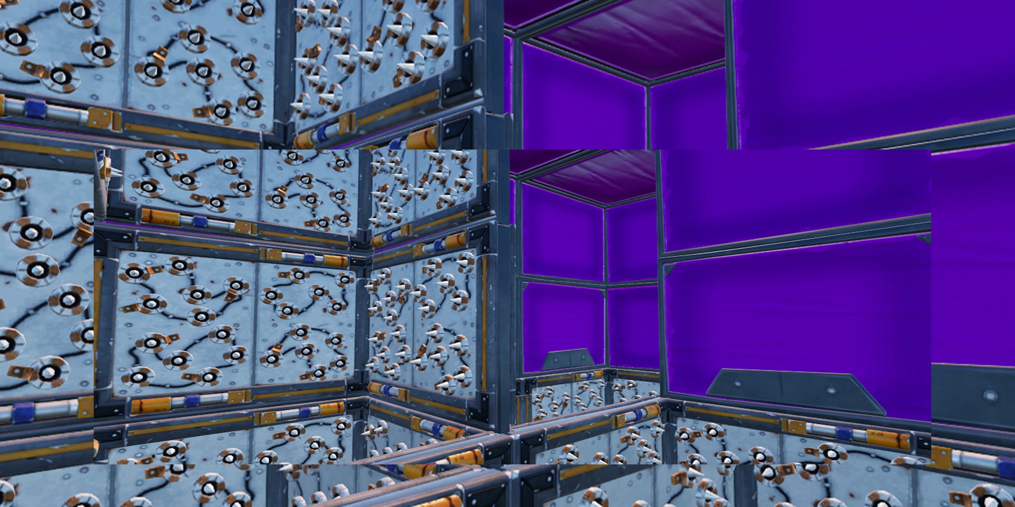 ⭐ 10 Levels Deathrun Hard 6973-5512-6306 by dr.2dd - Fortnite Creative Map Code - Fortnite.GG