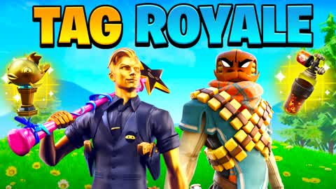 💥TAG ROYALE🎯 2756-0685-0802 by aynjml - Fortnite Creative Map Code ...