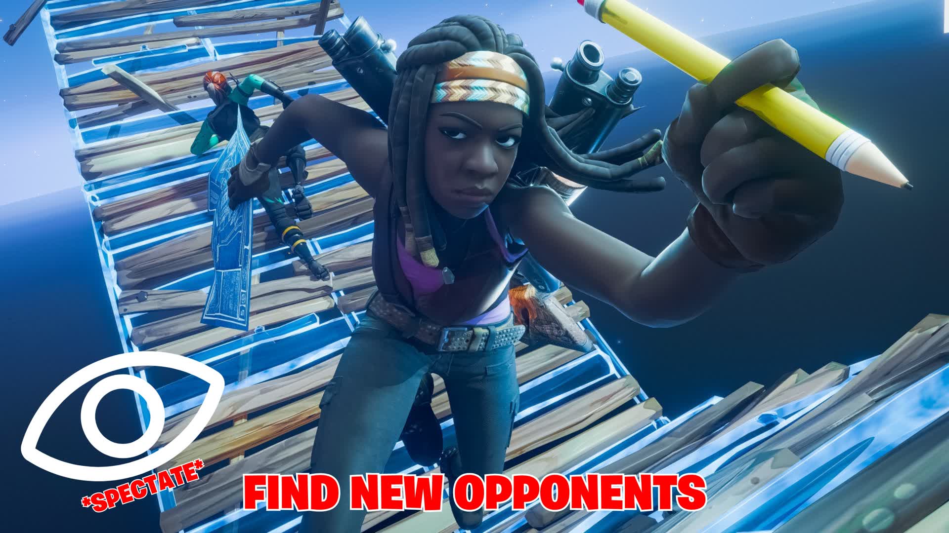 MxK 1V1 BUILD FIGHT *SPECTATE* 9866-5322-7229 by kurokouw - Fortnite ...