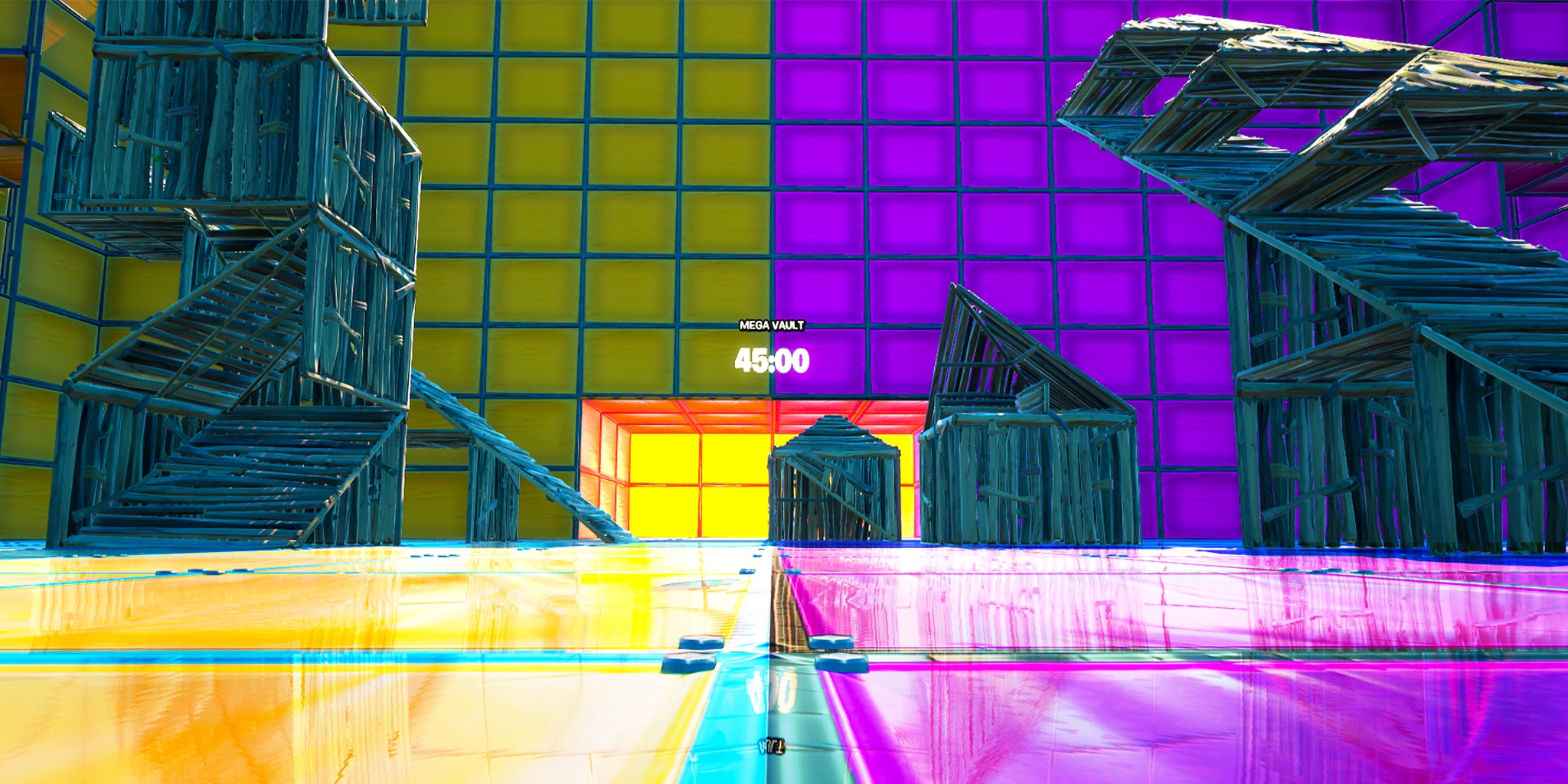 🛡️ CRAZY YELLOW VS PURPLE 🔫 3028-6400-5161 by vibeefn - Fortnite ...