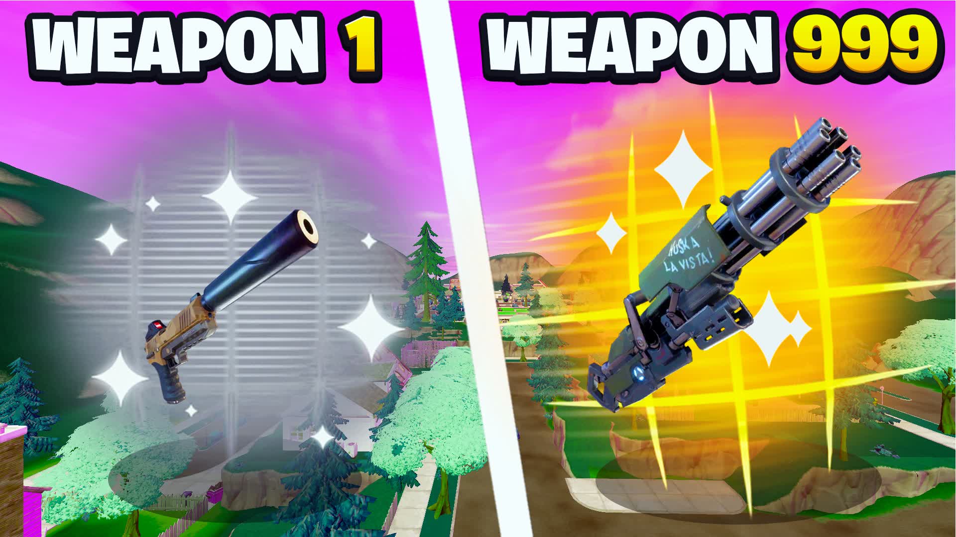 🌞SUMMER Retail Row Gun Game🔫ONE SHOT🎯 3651-9823-4831 by tekozie ...