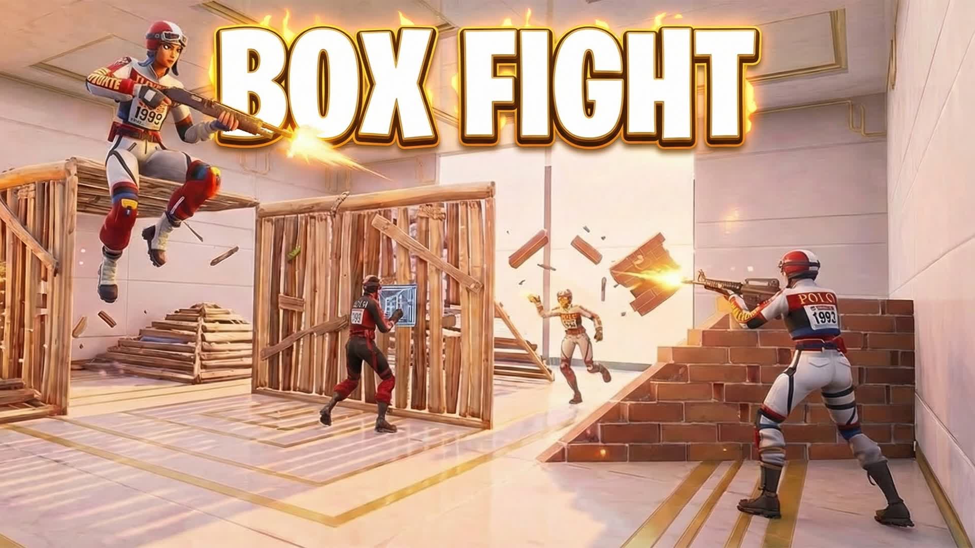 NIIWUU BOX FIGHT 📦 6075-8358-4997 by niwu - Fortnite Creative Map Code ...