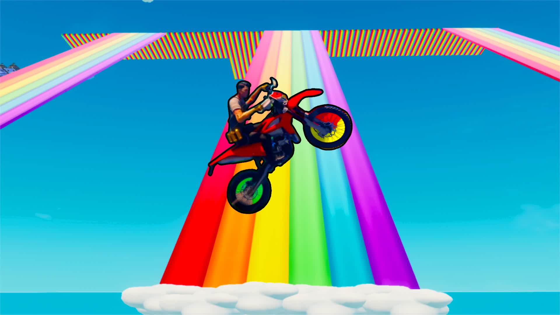 💥 SUPER RAMP 🔥 5362-6122-3962 by jubarte - Fortnite Creative Map Code ...