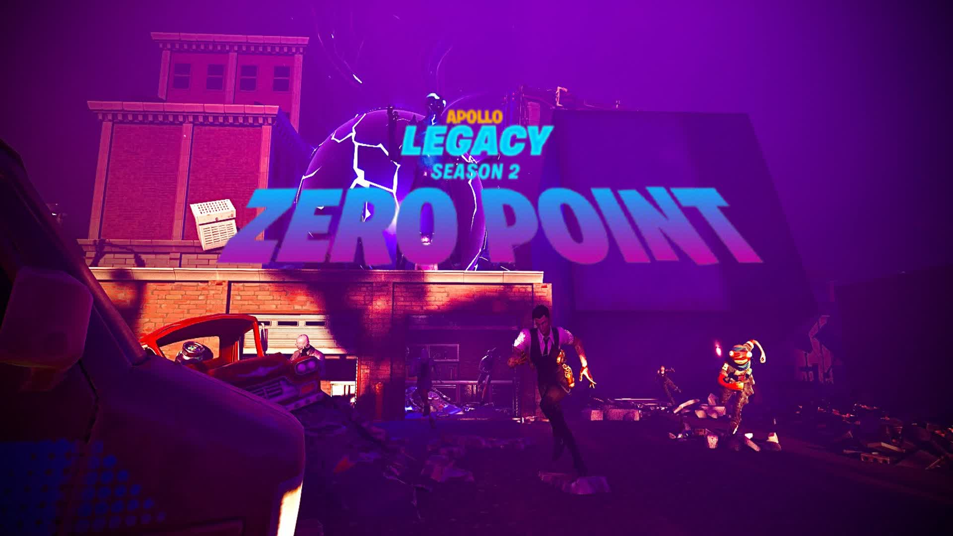 Apollo Legacy - Season 2 9568-3530-0197 by riphile3k - Fortnite ...