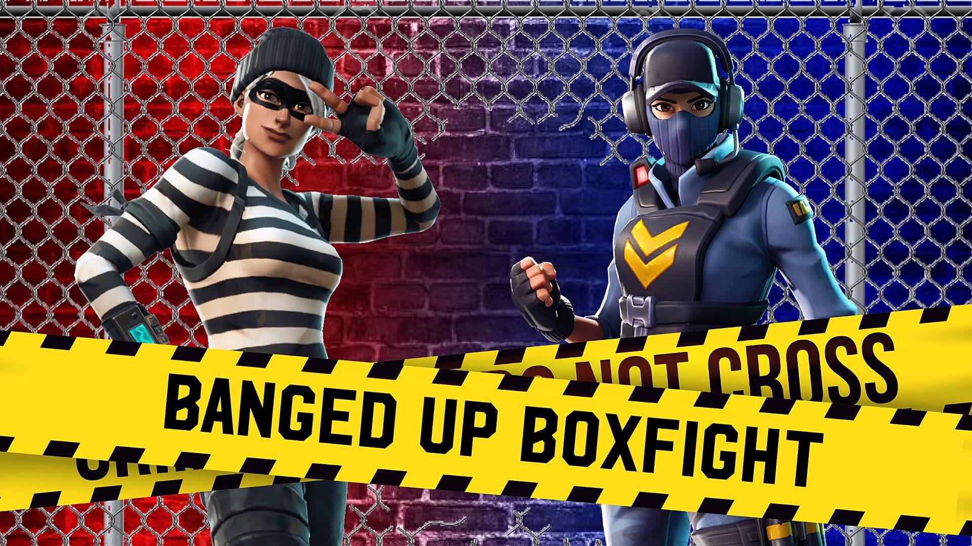 BANGED UP BOXFIGHT! 9865-6292-4208 by xangelo - Fortnite Creative Map ...