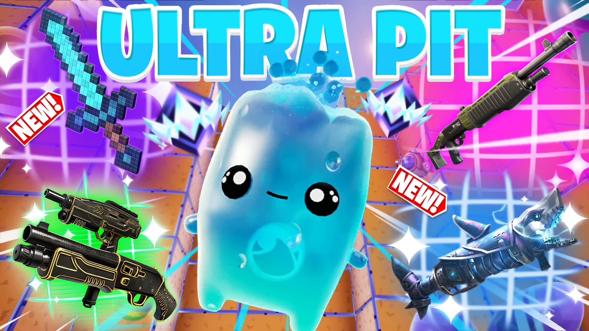 ULTRA PIT🌀SUPER POWERS🥇WITH EVERY GUN 5463-3242-4998 by alucardco2 ...