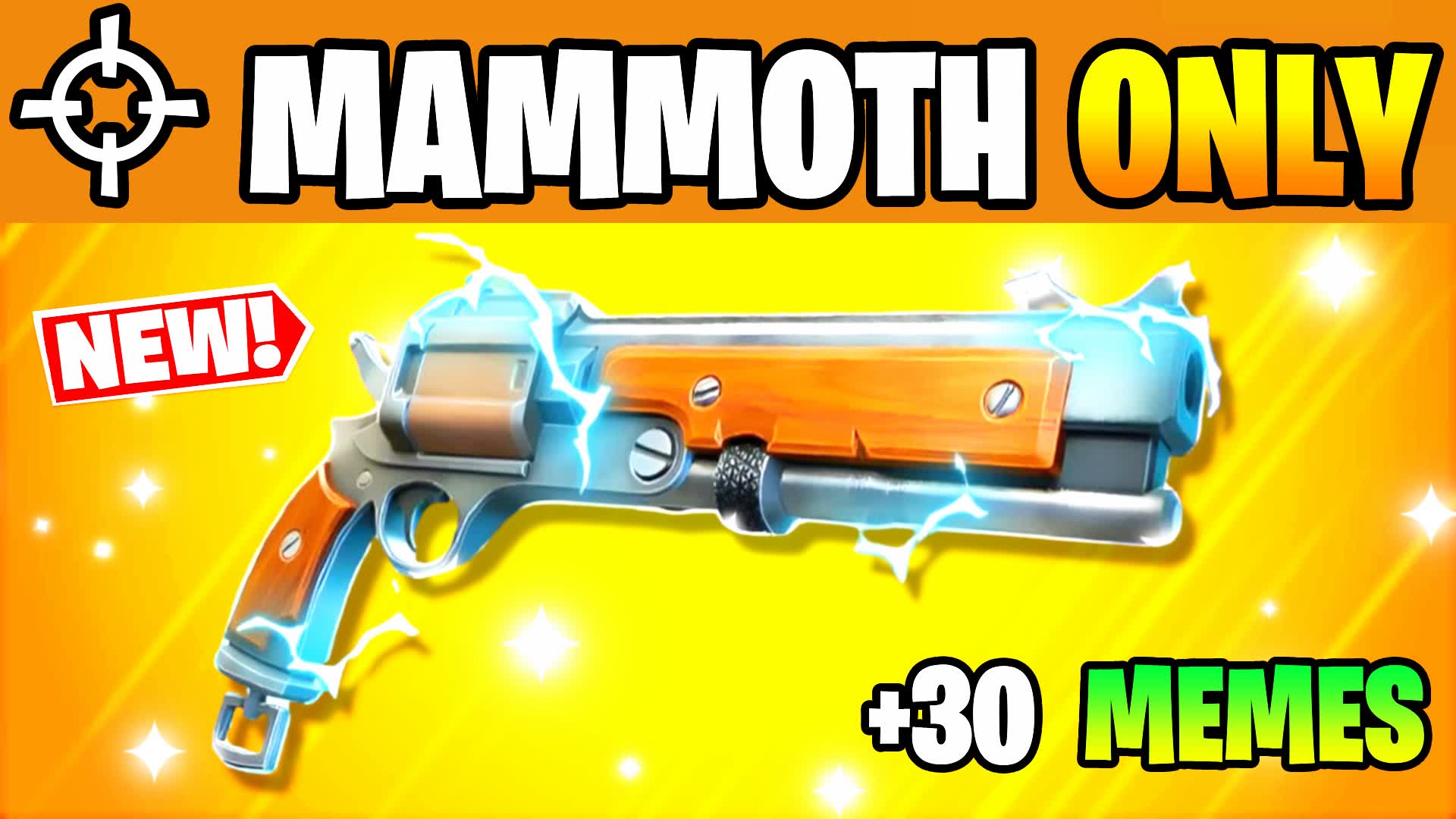 MYTHIC MAMMOTH ONLY 🎯ONE SHOT 🦈 7386-0883-4104 by rxzify - Fortnite ...