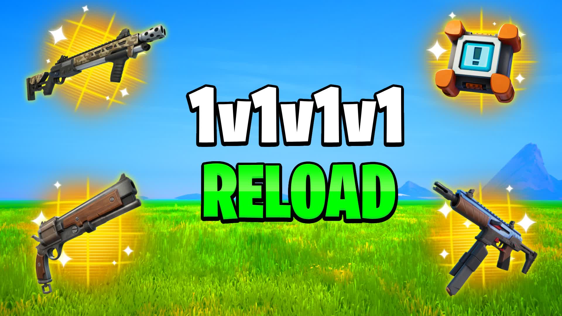 1V1V1V1 RELOAD REALISTICS FREE FOR ALL 8898-5642-4983 by 1v1v1-super-ffa - Fortnite
