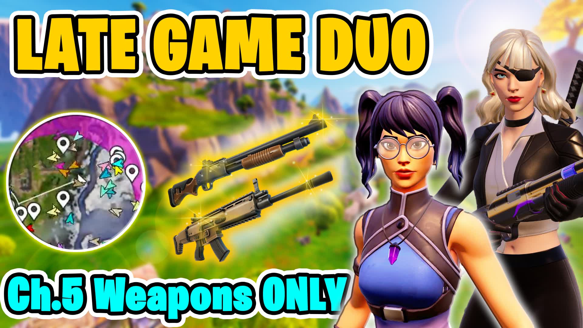 chriswhippit - Fortnite