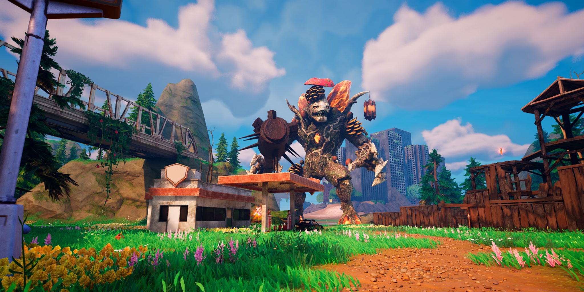 The Last World 🌎🧟 7683-7223-1280 by juninhomg - Fortnite Creative Map ...