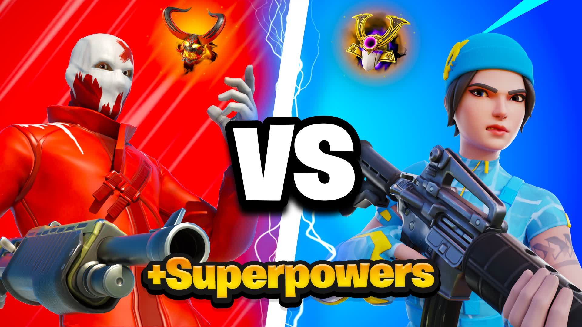 CRAZY RED VS BLUE 🔴🔵 0754-7538-1283 by brainrotfn - Fortnite Creative Map Code - Fortnite.GG