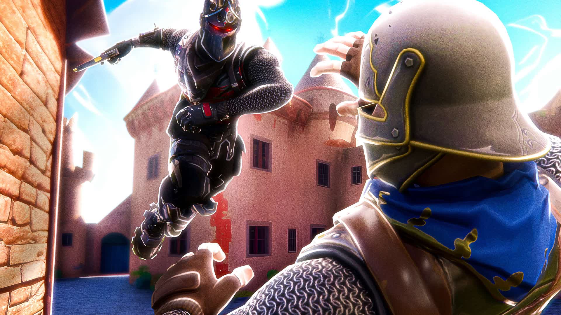 🗡️ MEDIEVAL ZONE WARS 🌩️ 5520-9726-5347 by deedeeno - Fortnite Creative ...