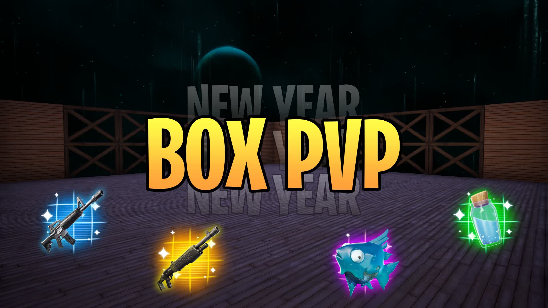 BOX PVP 2025! 📦 1468-5254-2719 by alikhan - Fortnite Creative Map Code ...