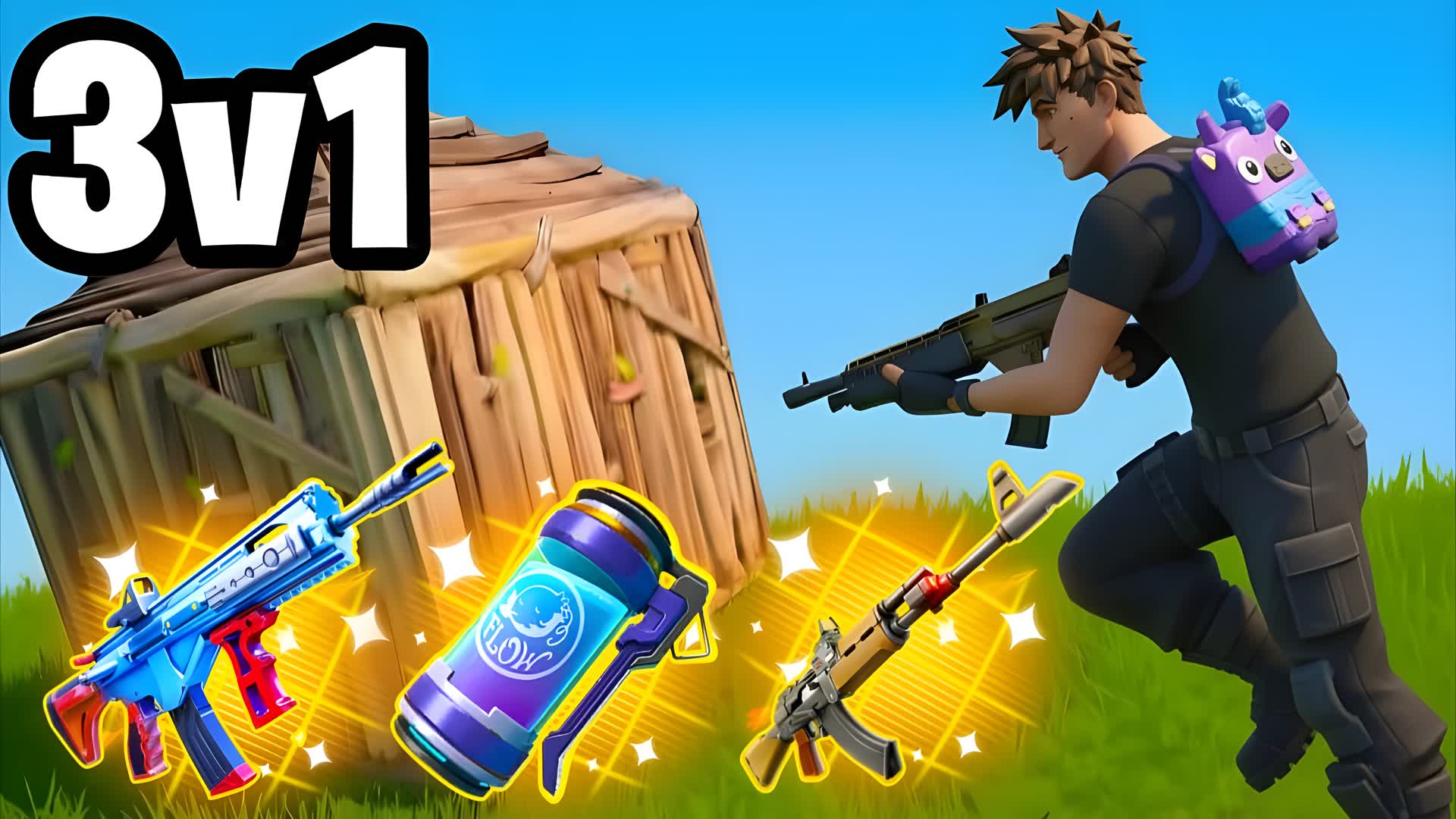 SPEED REALISTICS 3V1 2812-9464-7181 by ha0 - Fortnite