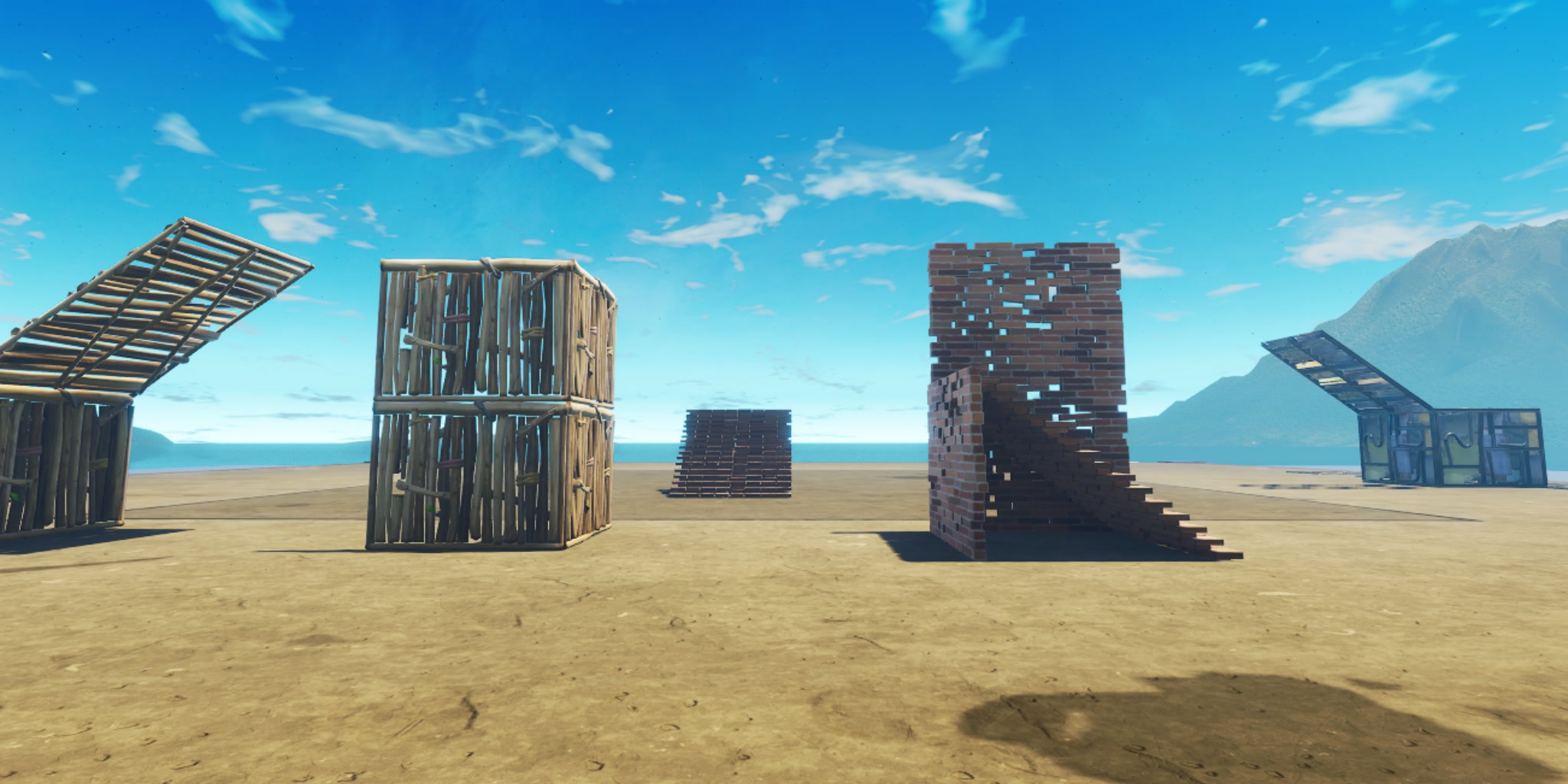 OG Creative All Weapons 4484-4897-1219 by moralz - Fortnite Creative ...