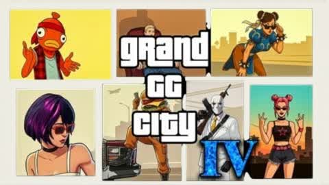 PRO DRIVE DUO CITY STAR 💥 1169-8072-5822 by hg55 - Fortnite