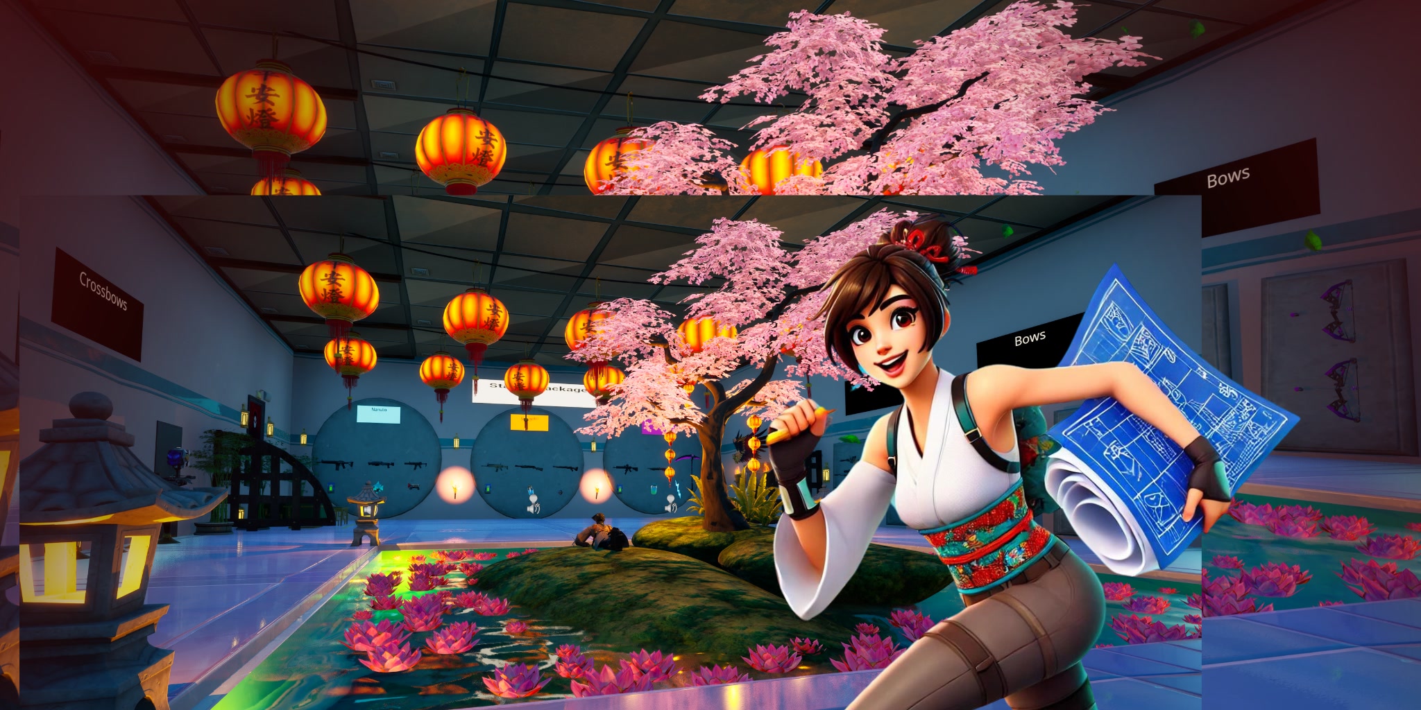 1v1 JAPAN STYLE Build Fight 6473-7505-9519 by papergrave - Fortnite ...