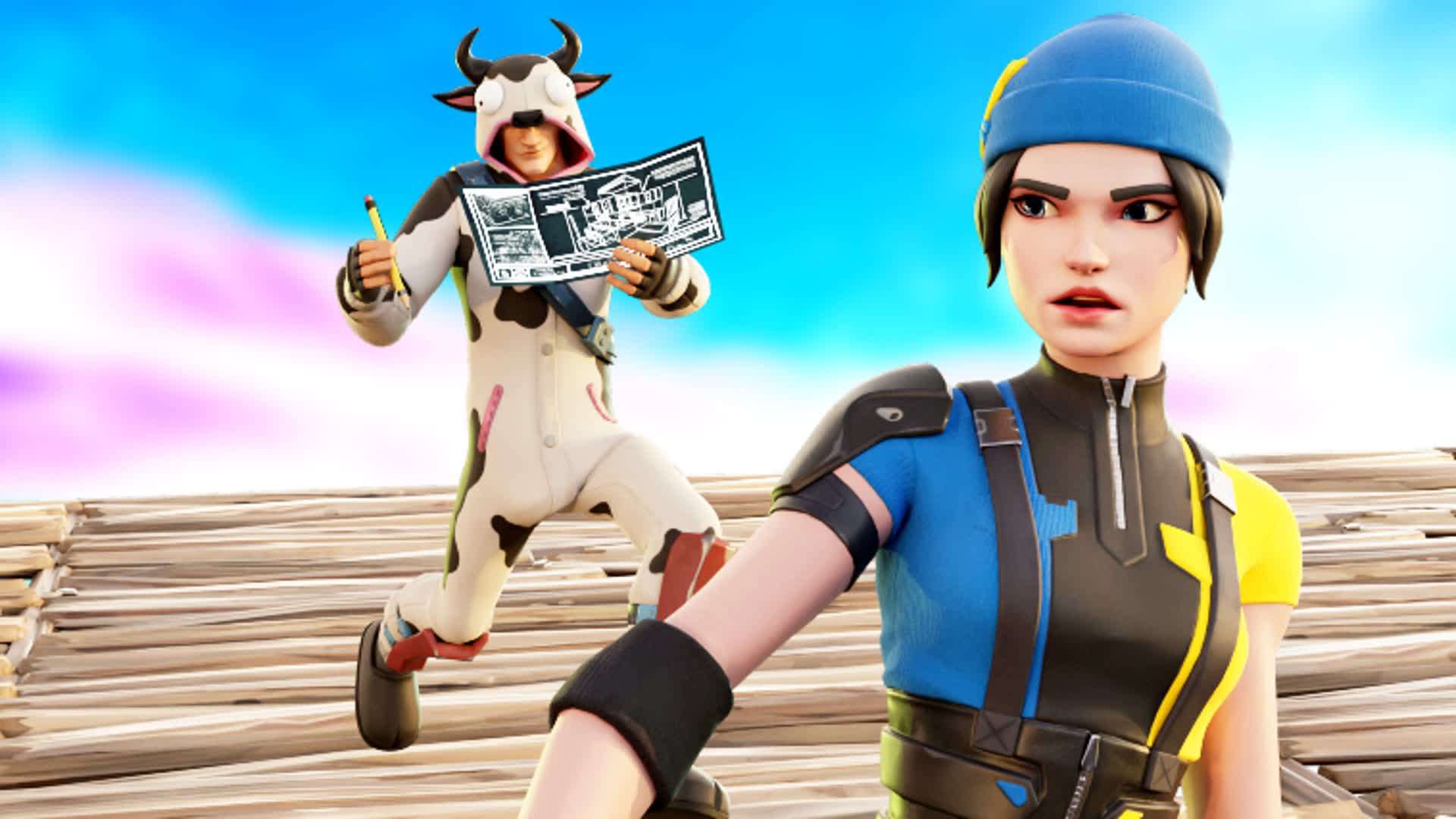 🧩 EDIT ROYALE 🧩 2566-1531-3408 by zed-fn - Fortnite Creative Map Code ...