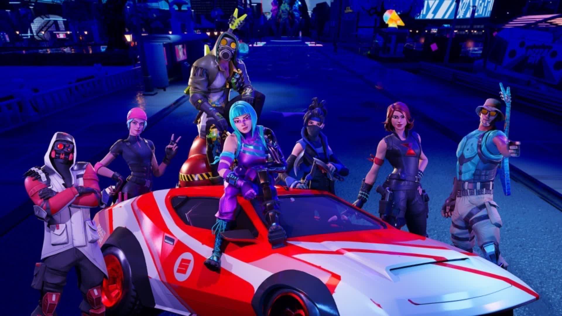 Prinny’s Mini Party 4188-3760-2083 by prinny - Fortnite Creative Map ...