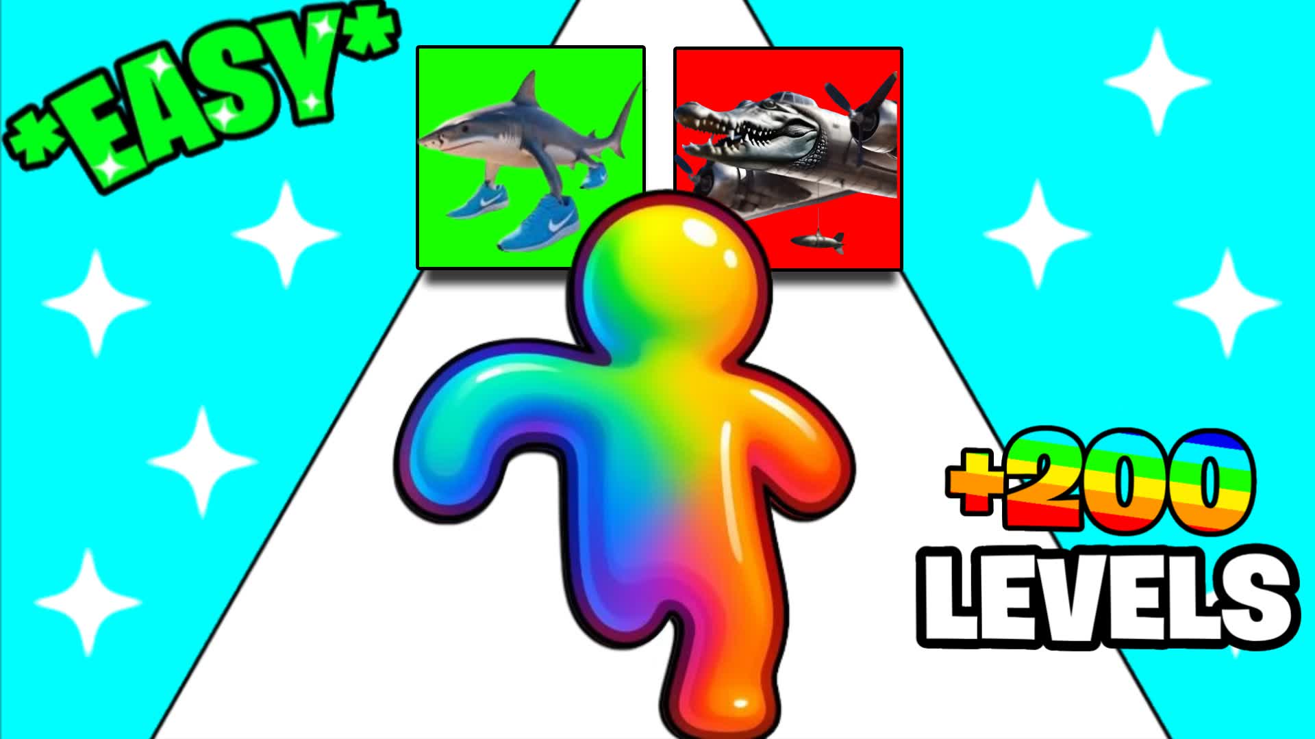 🌈RAINBOW EASY OBBY PARKOUR🌈 4399-0342-1916 by raskal - Fortnite Creative Map Code - Fortnite.GG