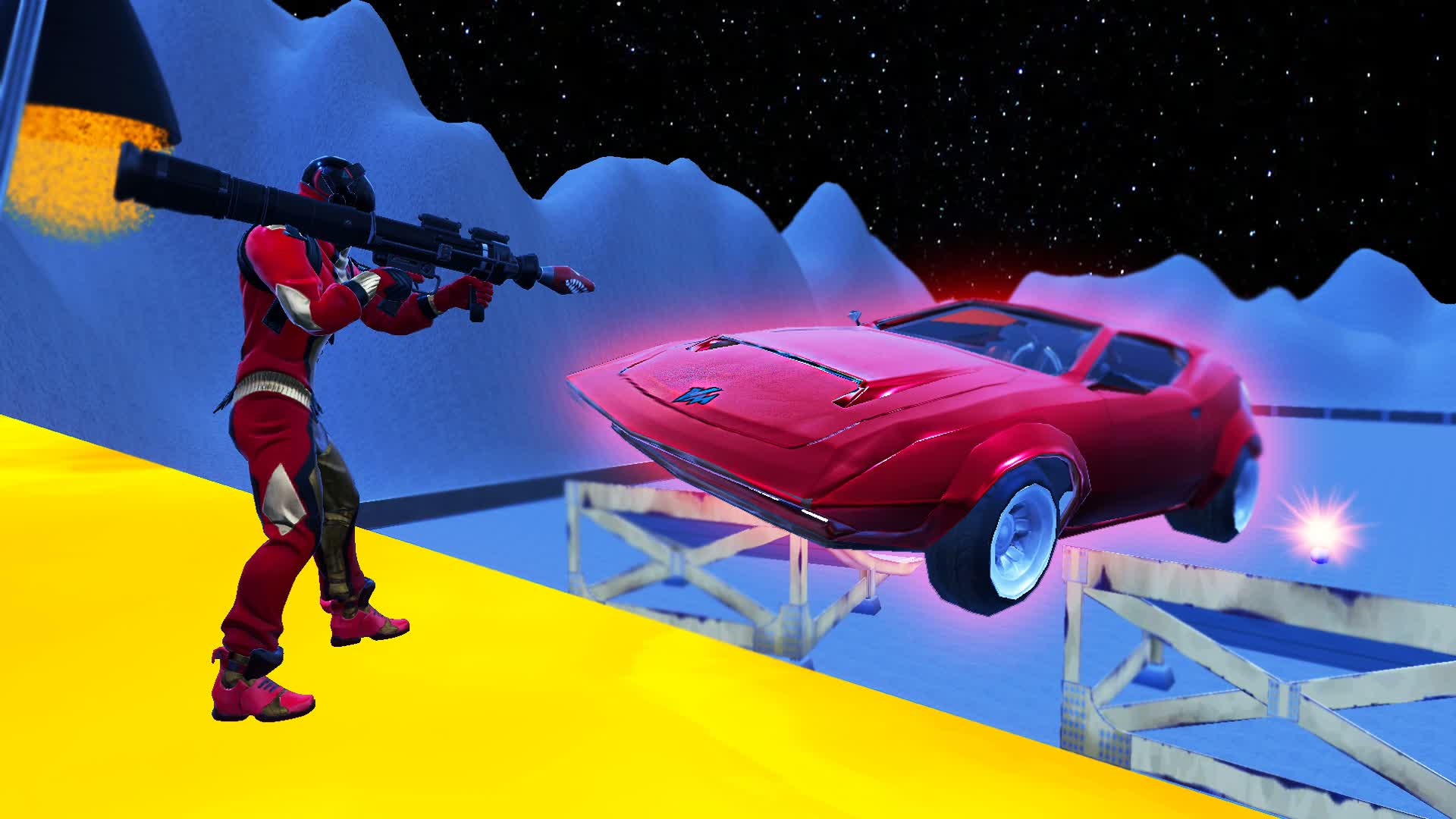 MOON ROCKETS VS CARS 5132-5702-2030 by muffinylv - Fortnite Creative ...