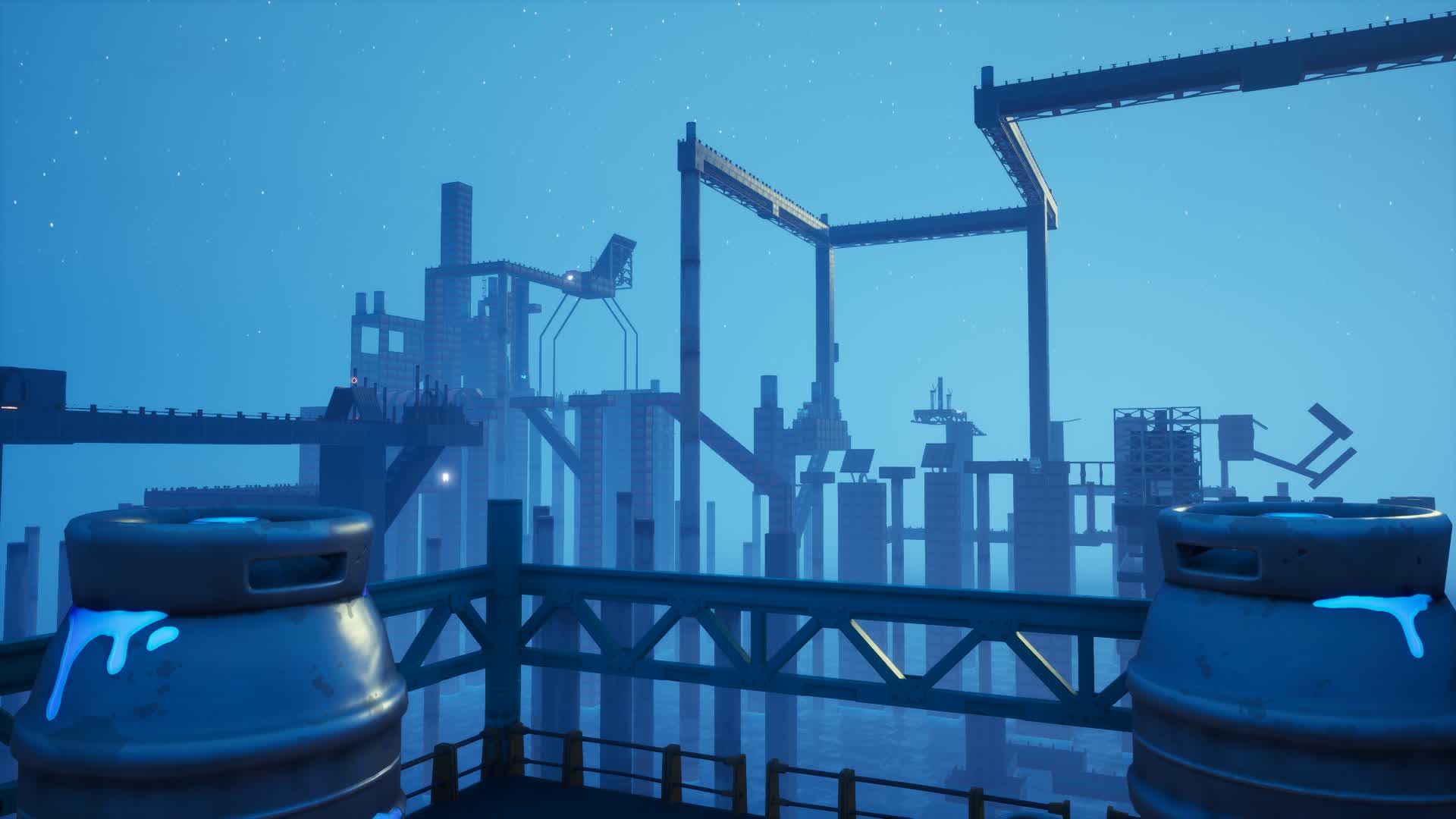 UMBRA | 20 LEVEL DEATHRUN 1872-3990-0691 by hooshen - Fortnite.GG