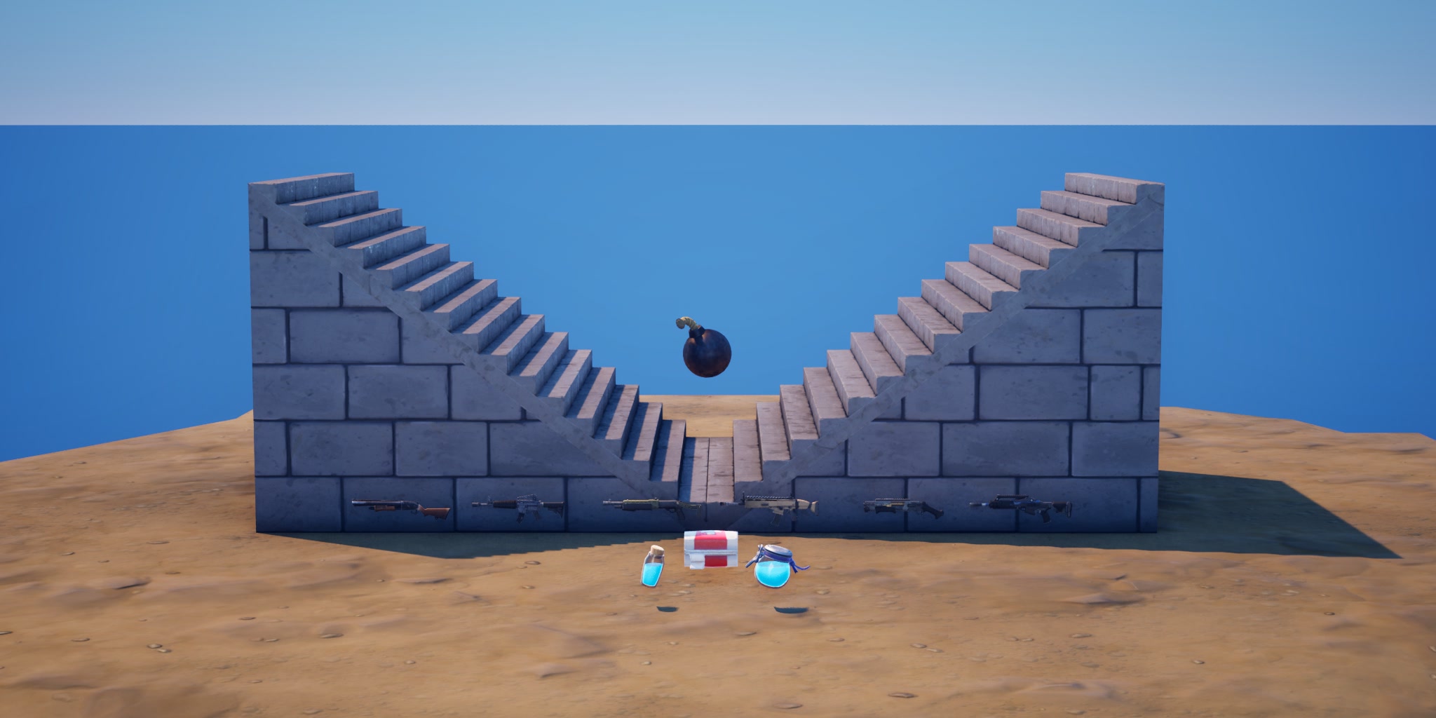 OG MOVEMENT 1v1 7466-5763-2052 by wildtrack - Fortnite Creative Map ...
