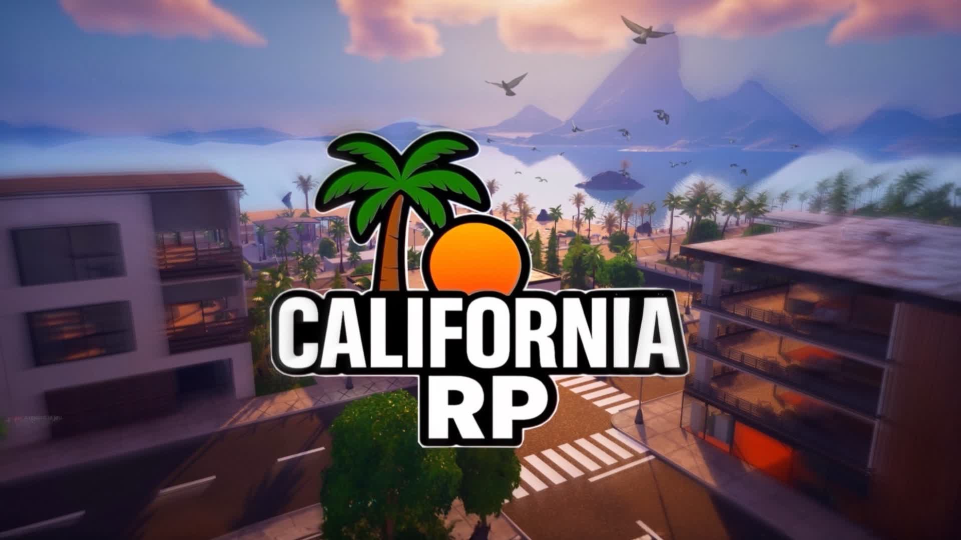 California RP🌴 0007-5583-3766 by ily3s - Fortnite