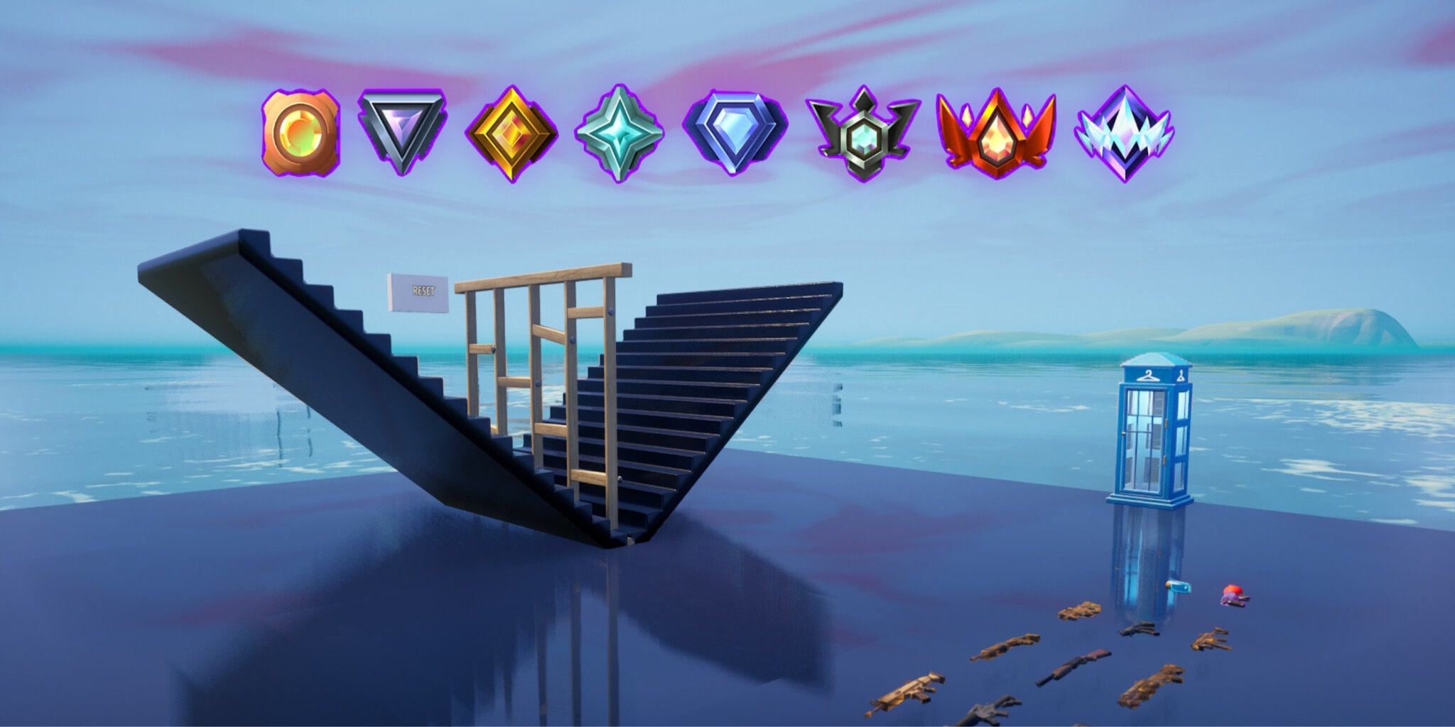 *CHAPTER 5* 1V1 MAP *NO DELAY* 8226-0976-0091 by reqzz - Fortnite ...