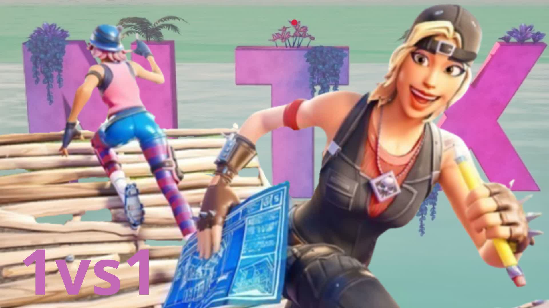 ⭐️ NTX 1v1 build fight ⭐️ 3958-0392-0529 by nytr0x - Fortnite Creative Map Code - Fortnite.GG