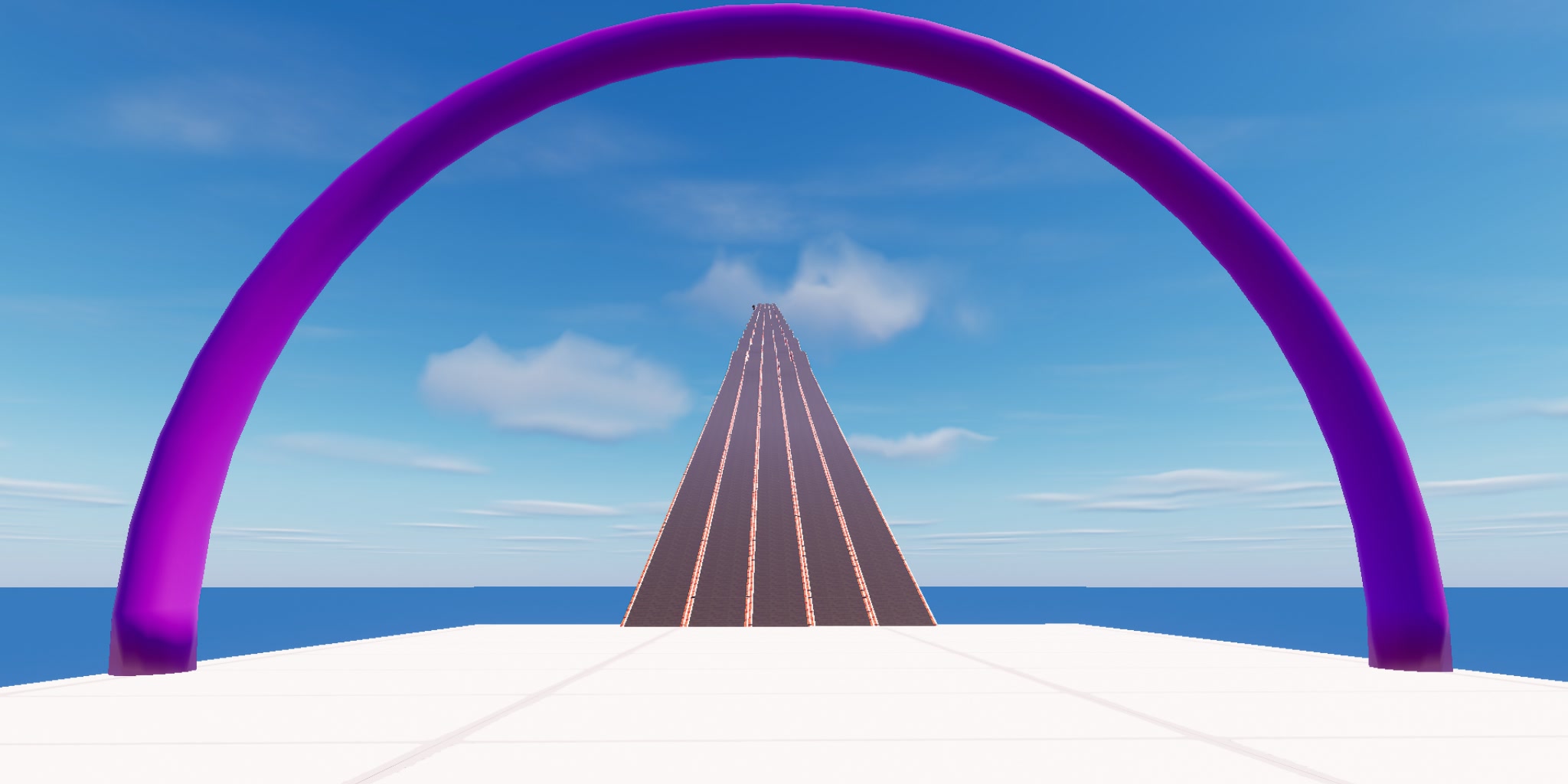 CARS MEGA RAMP 2 🎯 8465-6149-6912 by yixfer - Fortnite Creative Map ...