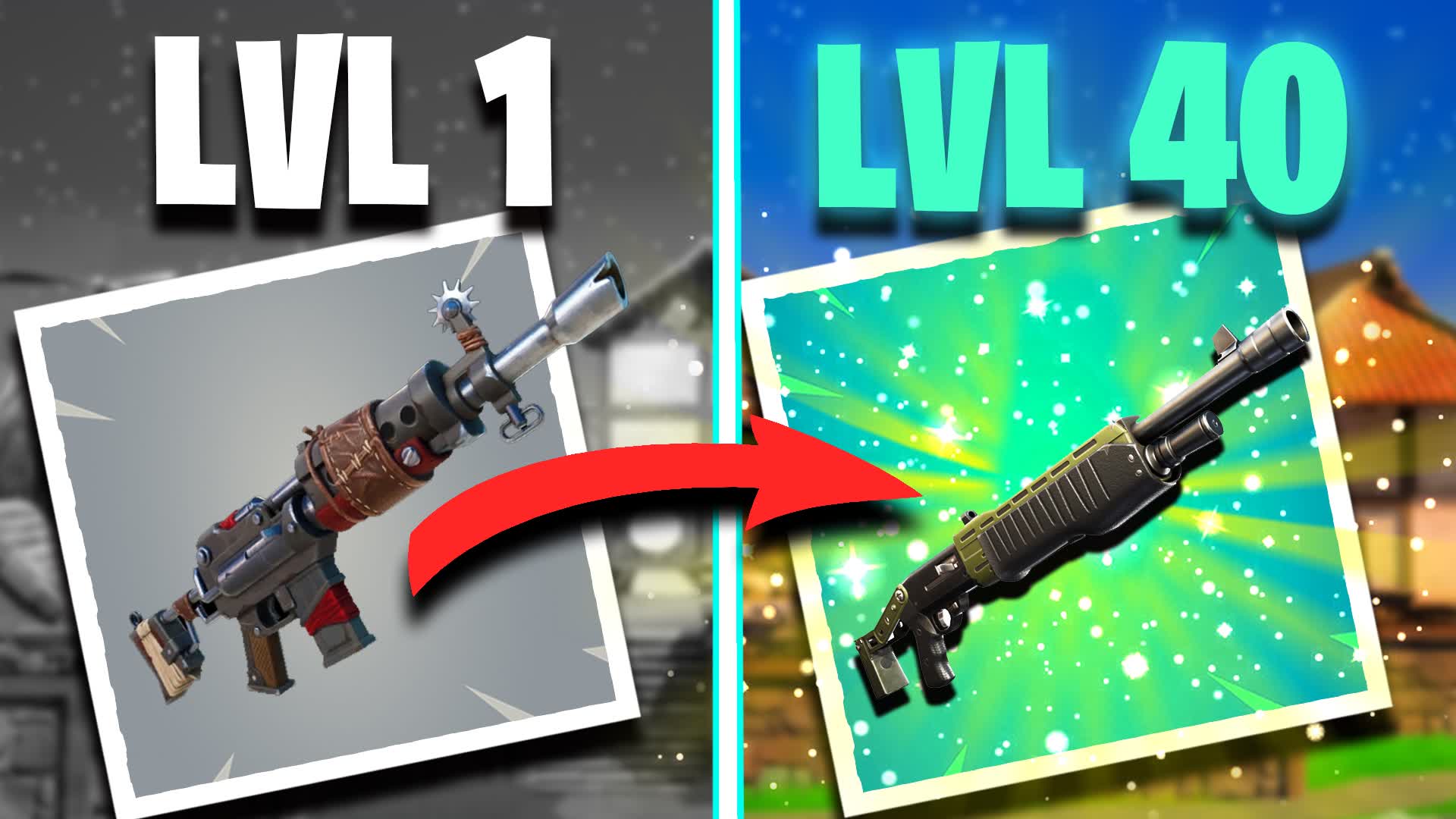 40 Weapon Showdown! 6906-8027-4059 by FA Sunn - Fortnite.GG