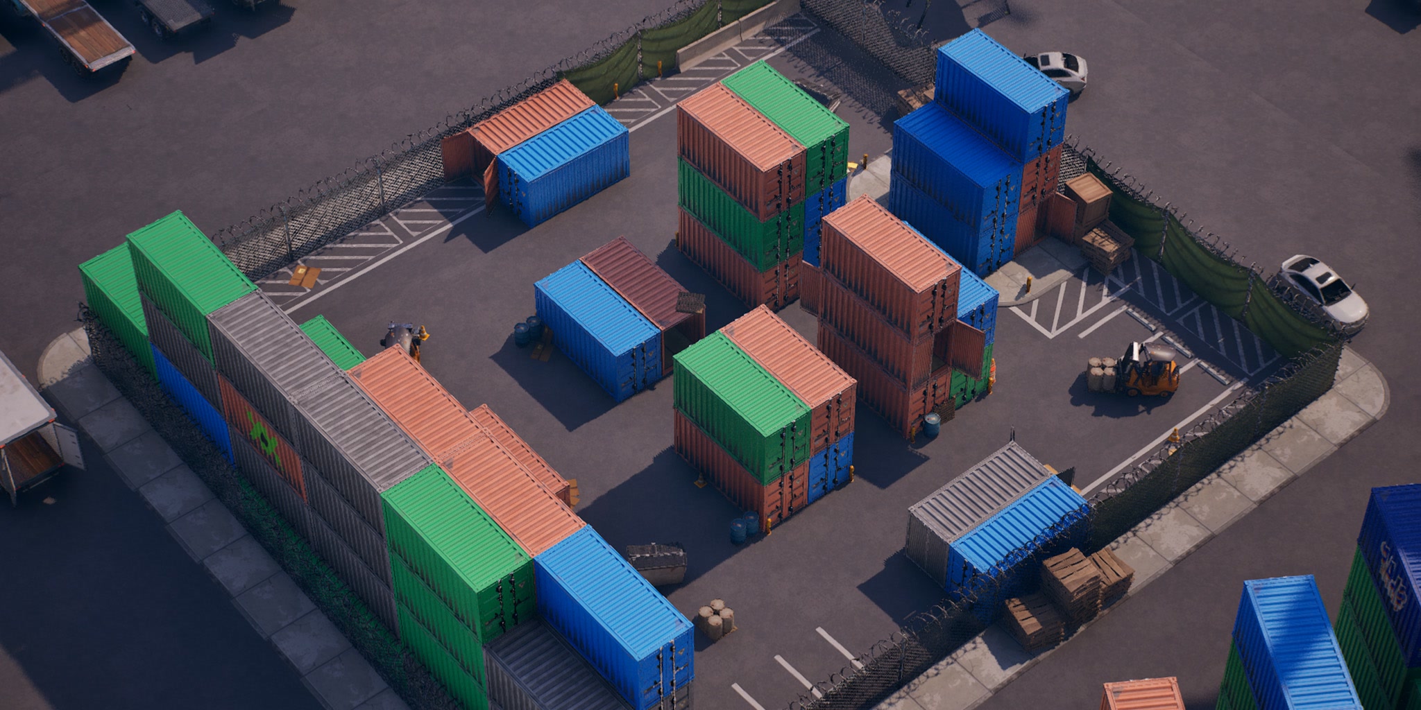 OG Shipment Gun Game 0920-6251-1662 by bju - Fortnite Creative Map Code ...