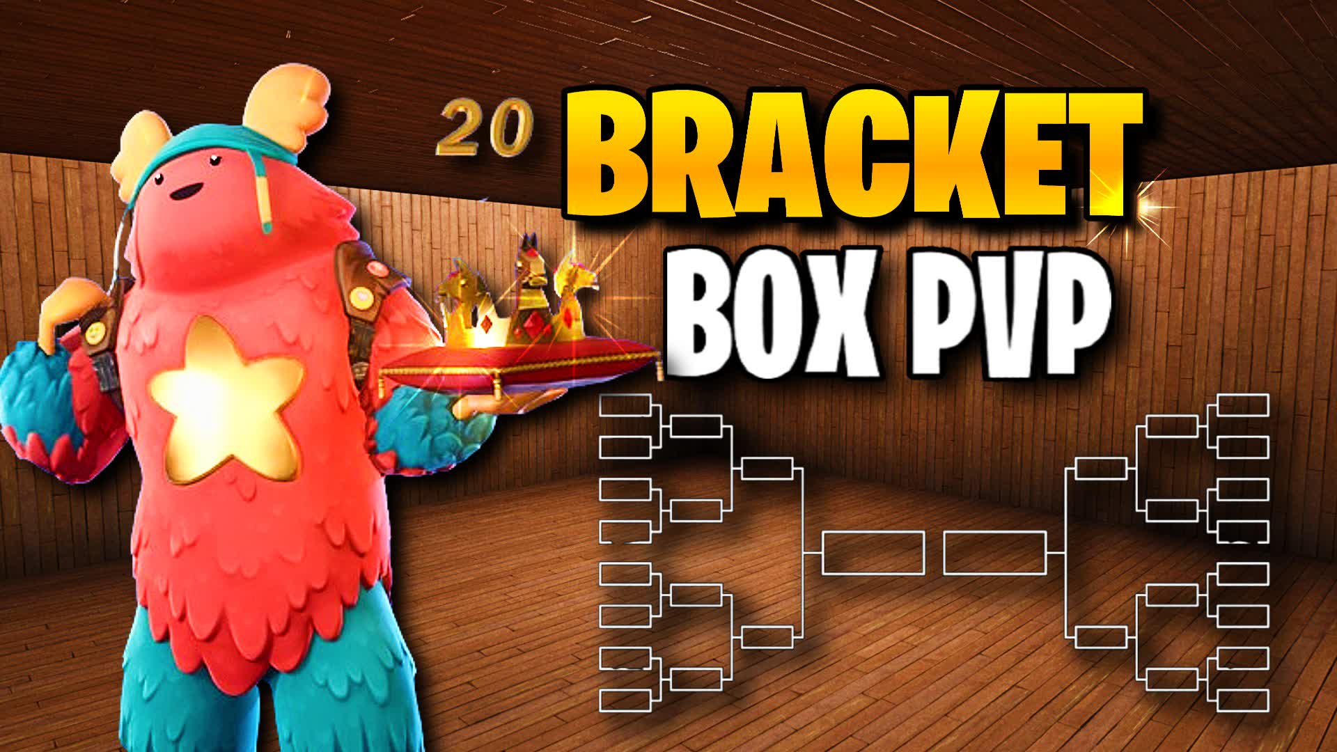 Juega 📦1v1 Box Fight Bracket🏆 - 6842-9969-9604 | Fortnite Zone