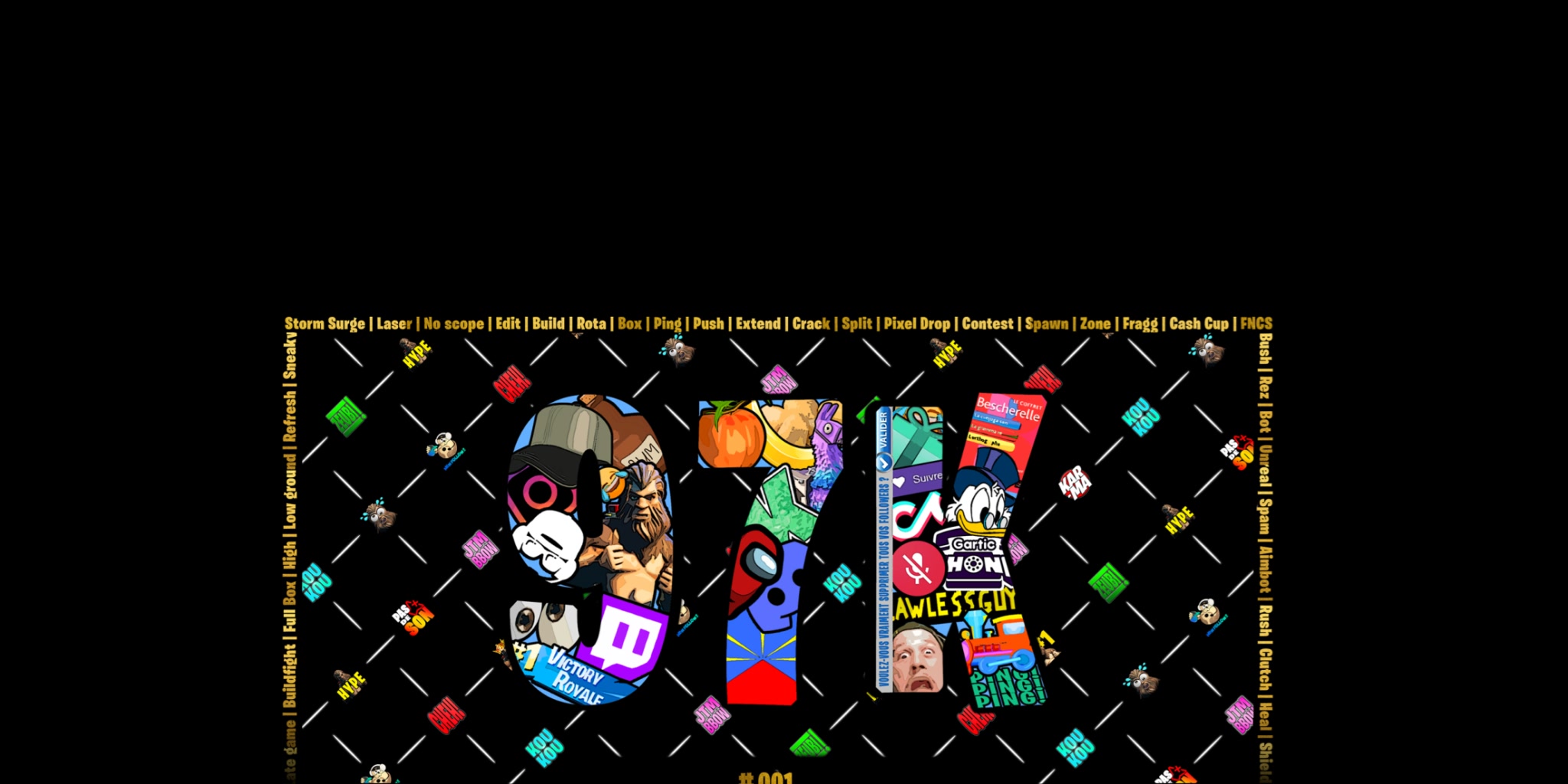 La Tour Infernale 97k ! 5890-7639-9063 by 97k - Fortnite Creative Map ...