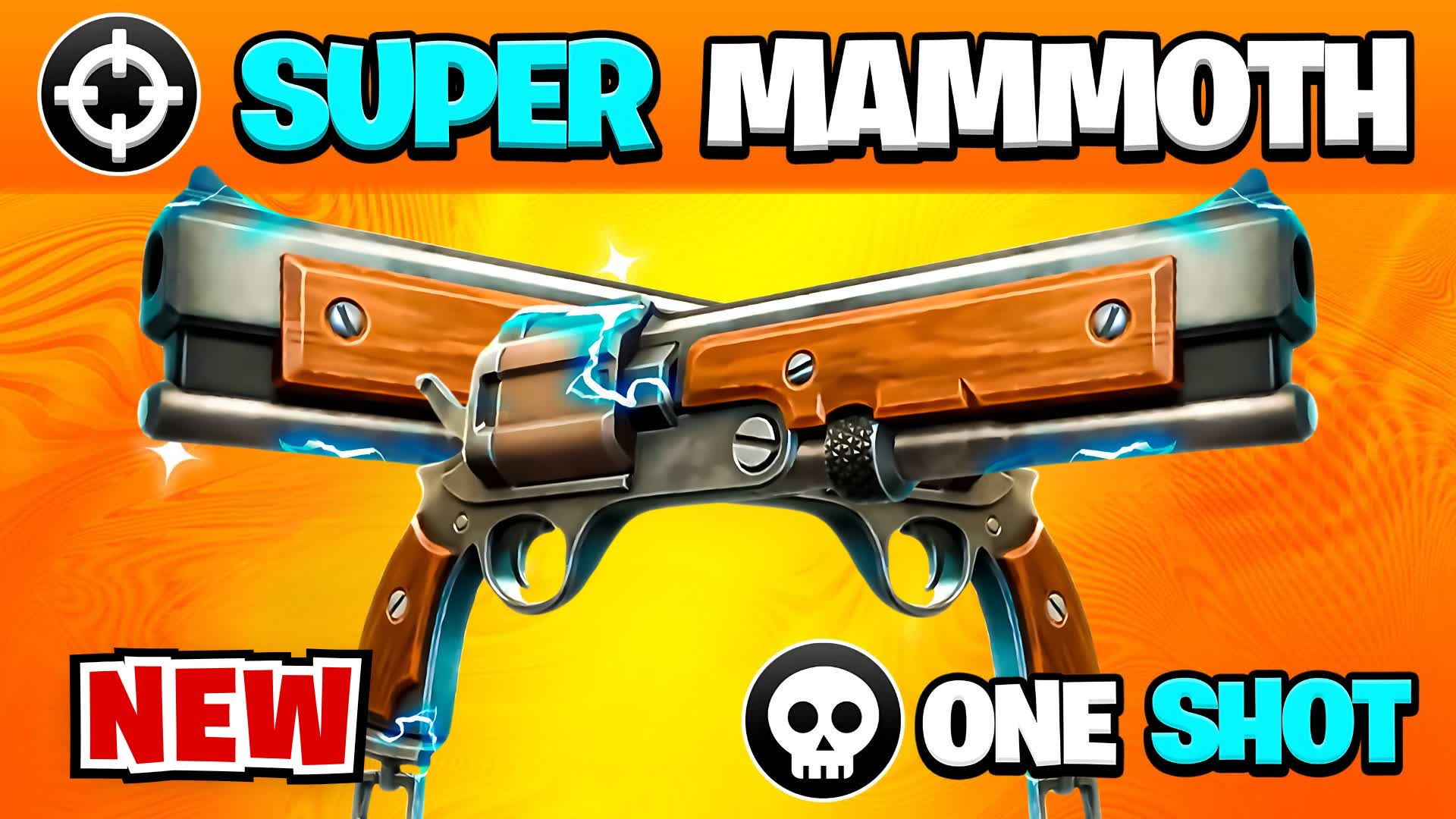 MYTHIC MAMMOTH ONE SHOT 🎯 TILTED 🔫 8288-4003-5940 by irontitan ...