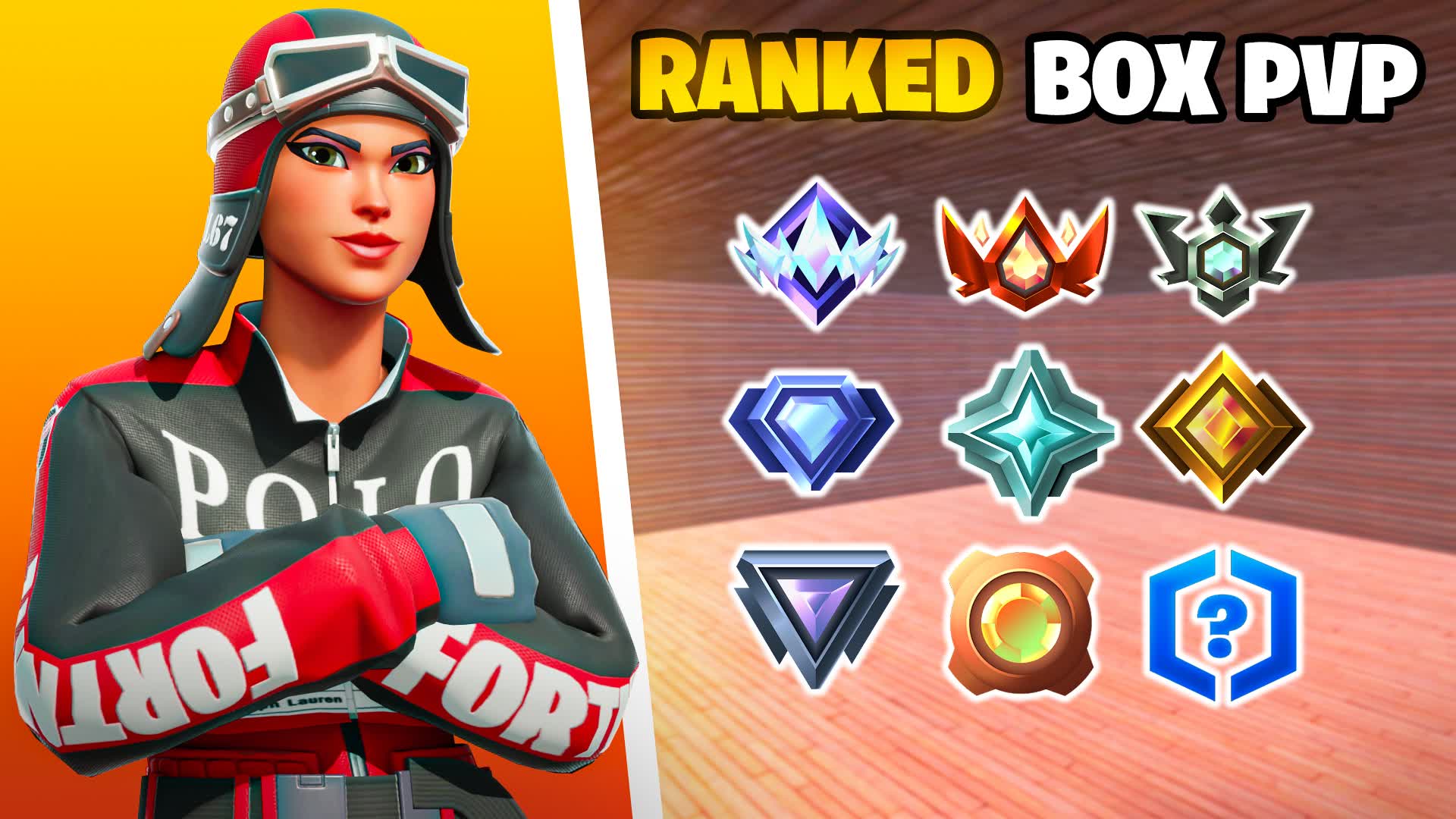 💥 RANKED BOX PVP 💥 8486-5432-3653 by ultracreations - Fortnite Creative ...