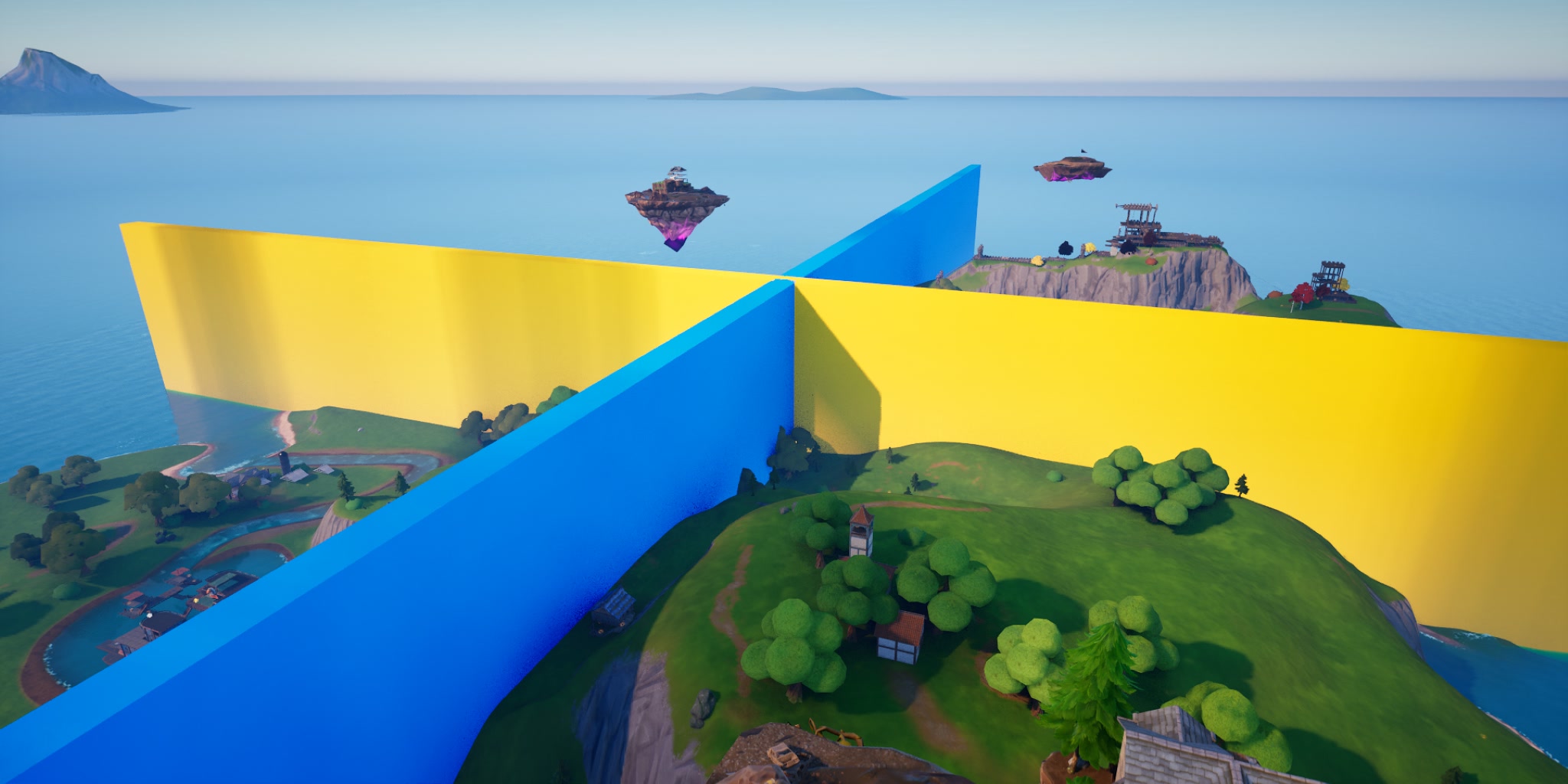 THE WALLS 🧱 [MINI BATTLE ROYALE] 3749-7208-8932 by thespacedan ...